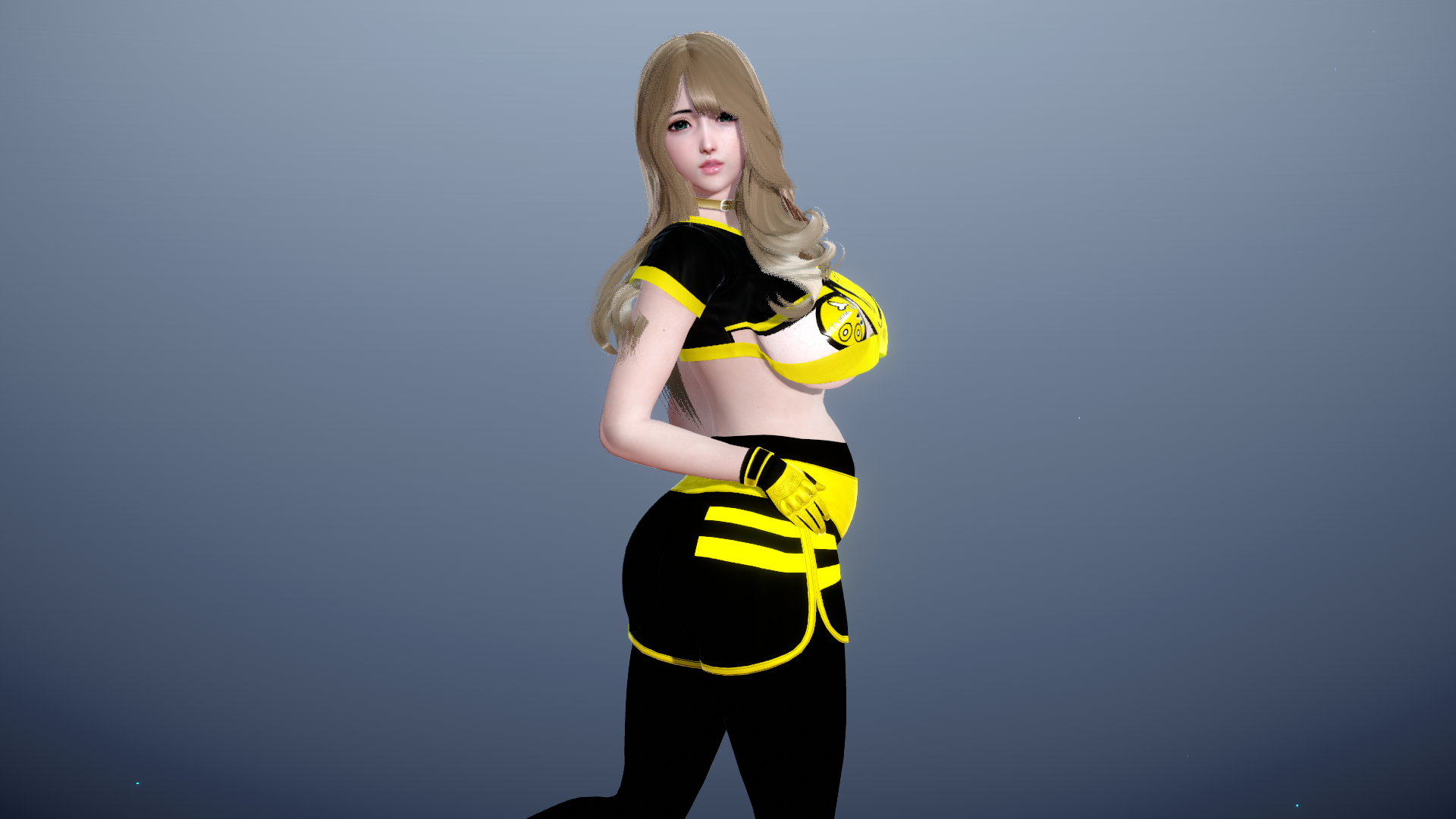 HS2 自捏珍藏4 - 孕 (请使用GraphicsMod登录游戏，需NGS)下载-V1.0版本-AI 少女 Mod下载-3DM MOD站