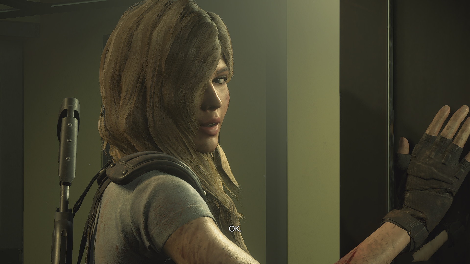 Rachel Foley HD（仅限头部）下载_V1.0版本_生化危机3：重制版 Mod下载-3DM MOD站