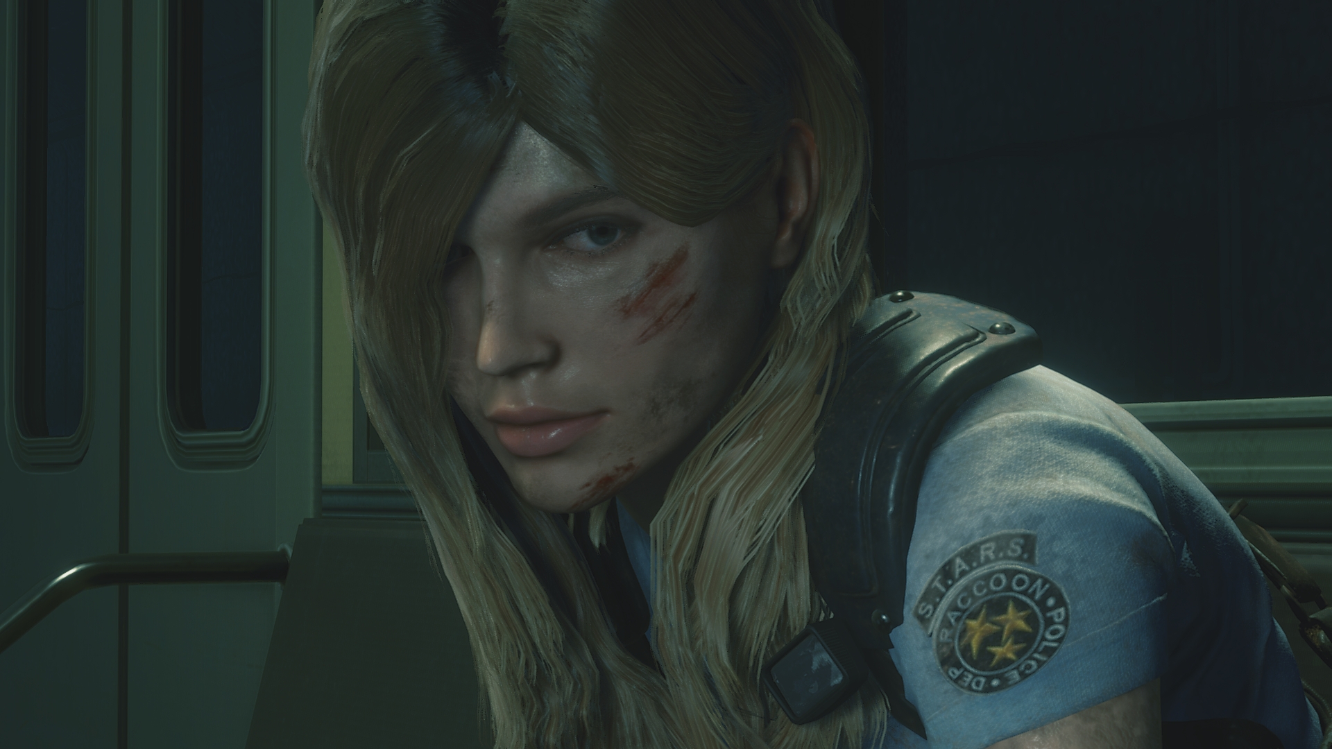 Rachel Foley HD（仅限头部）下载_V1.0版本_生化危机3：重制版 Mod下载-3DM MOD站