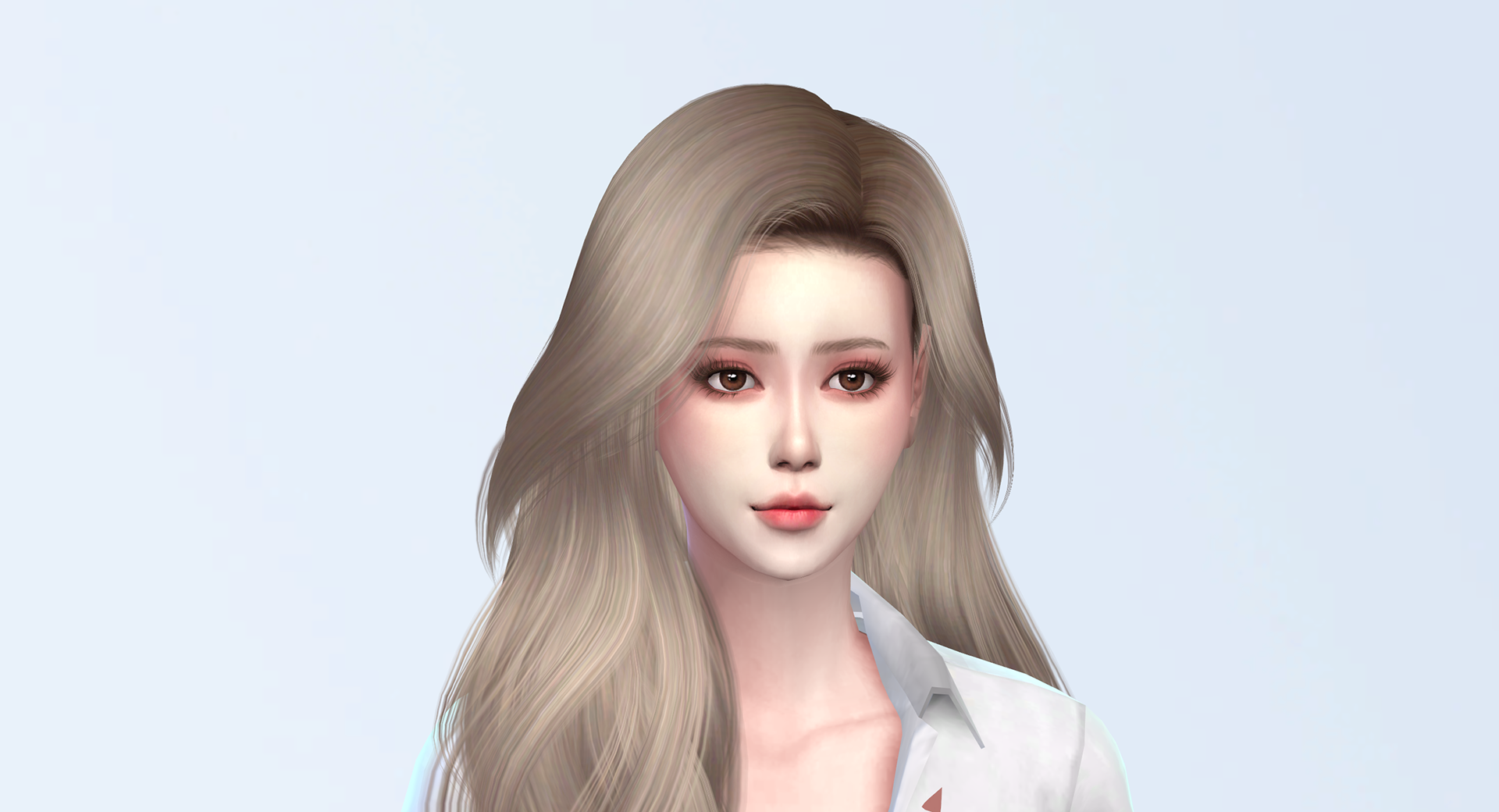 OL白领美女下载-V1.0版本-模拟人生4 Mod下载-3DM MOD站