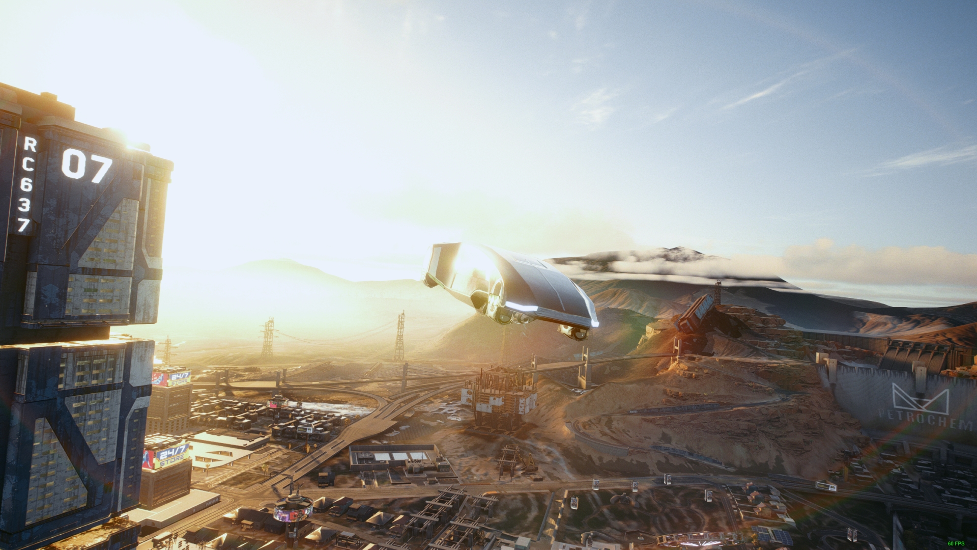 光学清晰度_V2.77下载_V1.0版本_赛博朋克2077 Mod下载-3DM MOD站