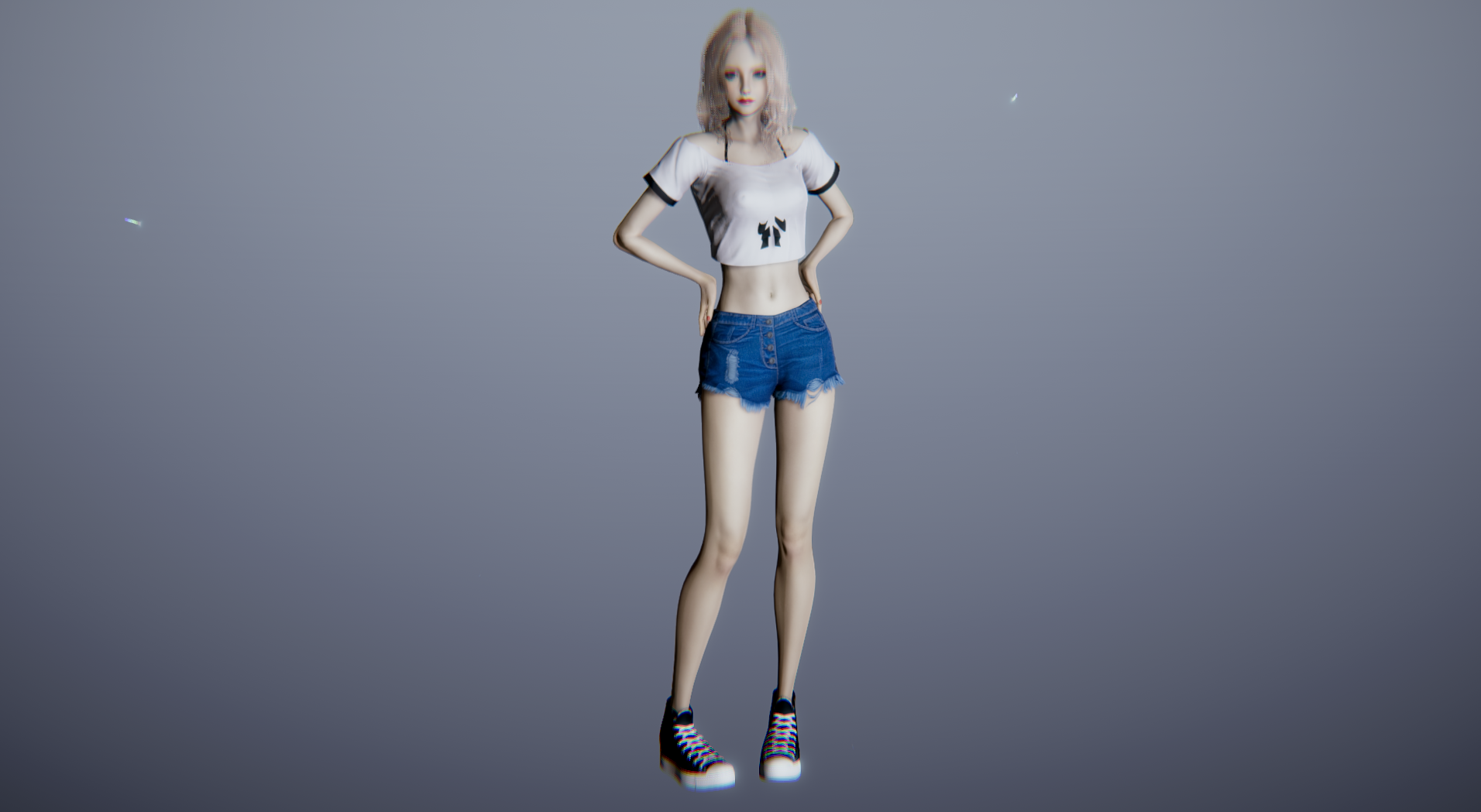 [AI&HS2通用]真实系女同学 艾薇er！下载_V1.0版本_AI 少女 Mod下载-3DM MOD站