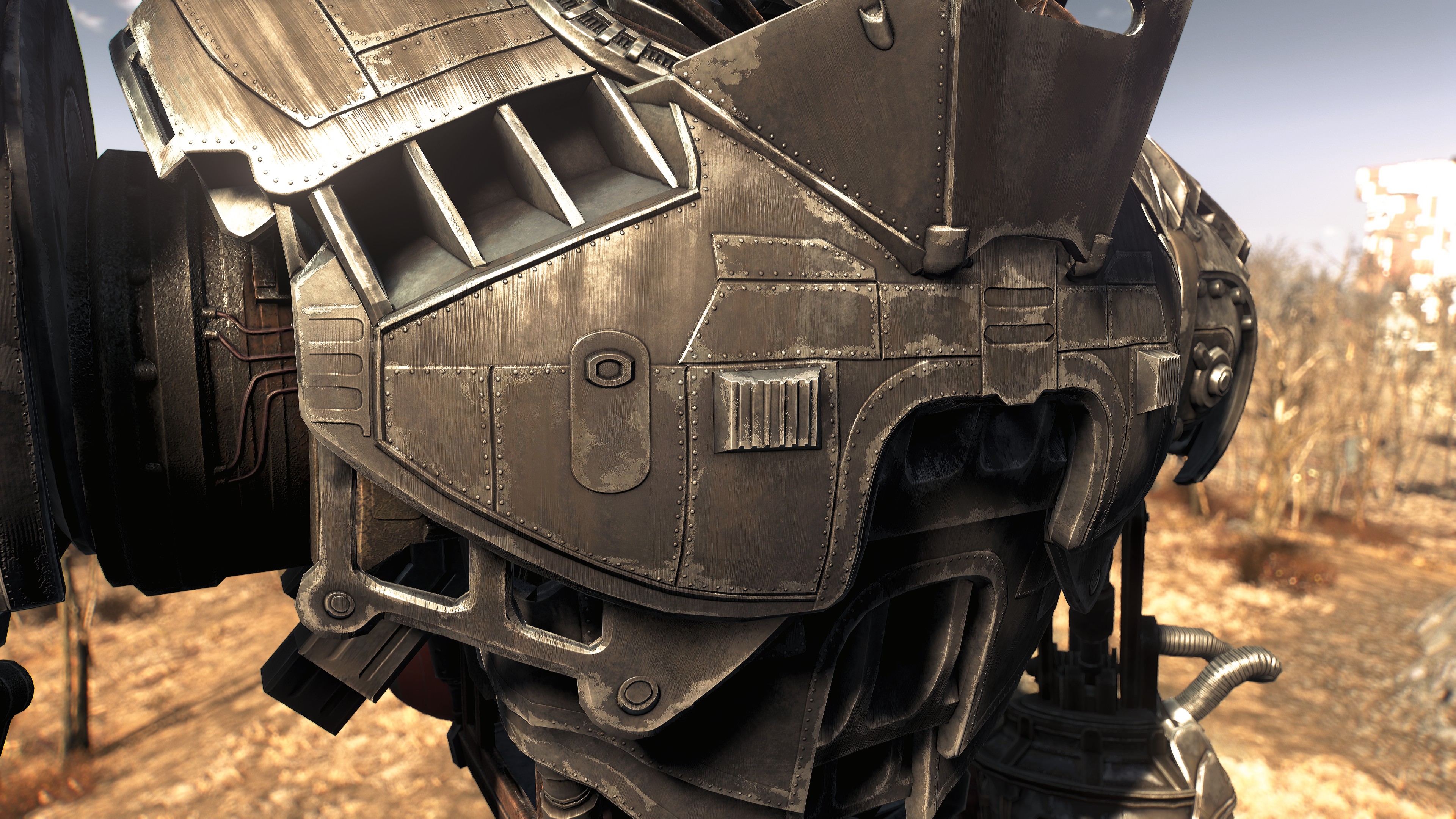 Liberty Prime 重塑下载_V1.0版本_辐射4 Mod下载-3DM MOD站