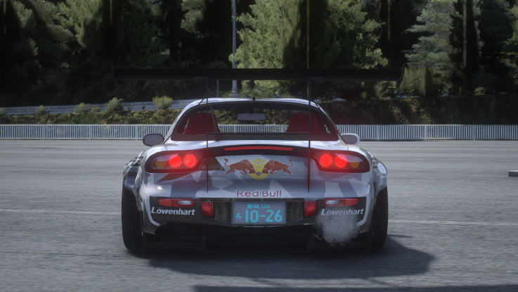 2002 马自达 RX-7 Spirit R [附加 |调音 |模板 | LODS |轮子]下载_V1.0版本_侠盗猎车手系列 Mod下载 ...