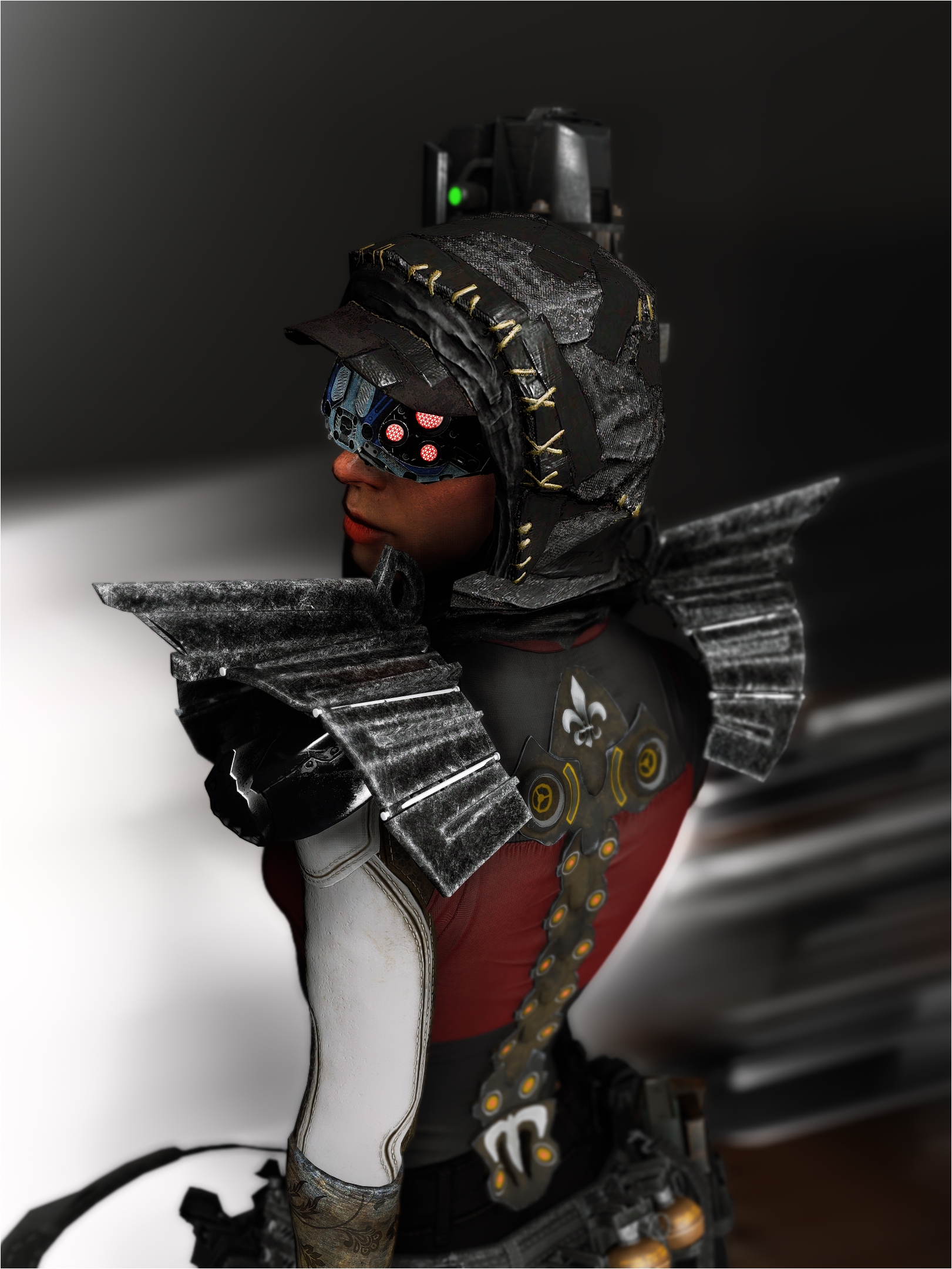 Catuskoti 的 FO4 混搭 MOFAM 版下载_V1.1版本_辐射4 Mod下载-3DM MOD站