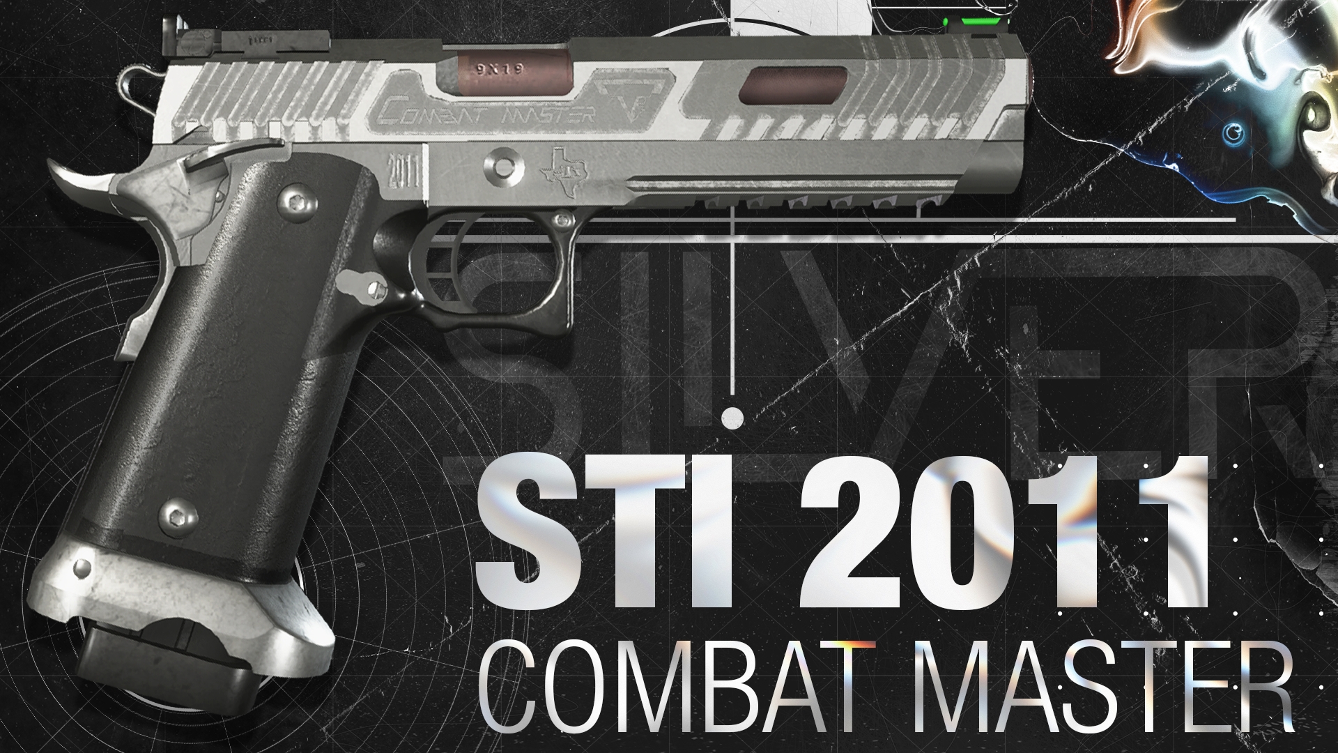 STI 2011 Combat Master下载_V1.0版本_生化危机8：村庄 Mod下载-3DM MOD站
