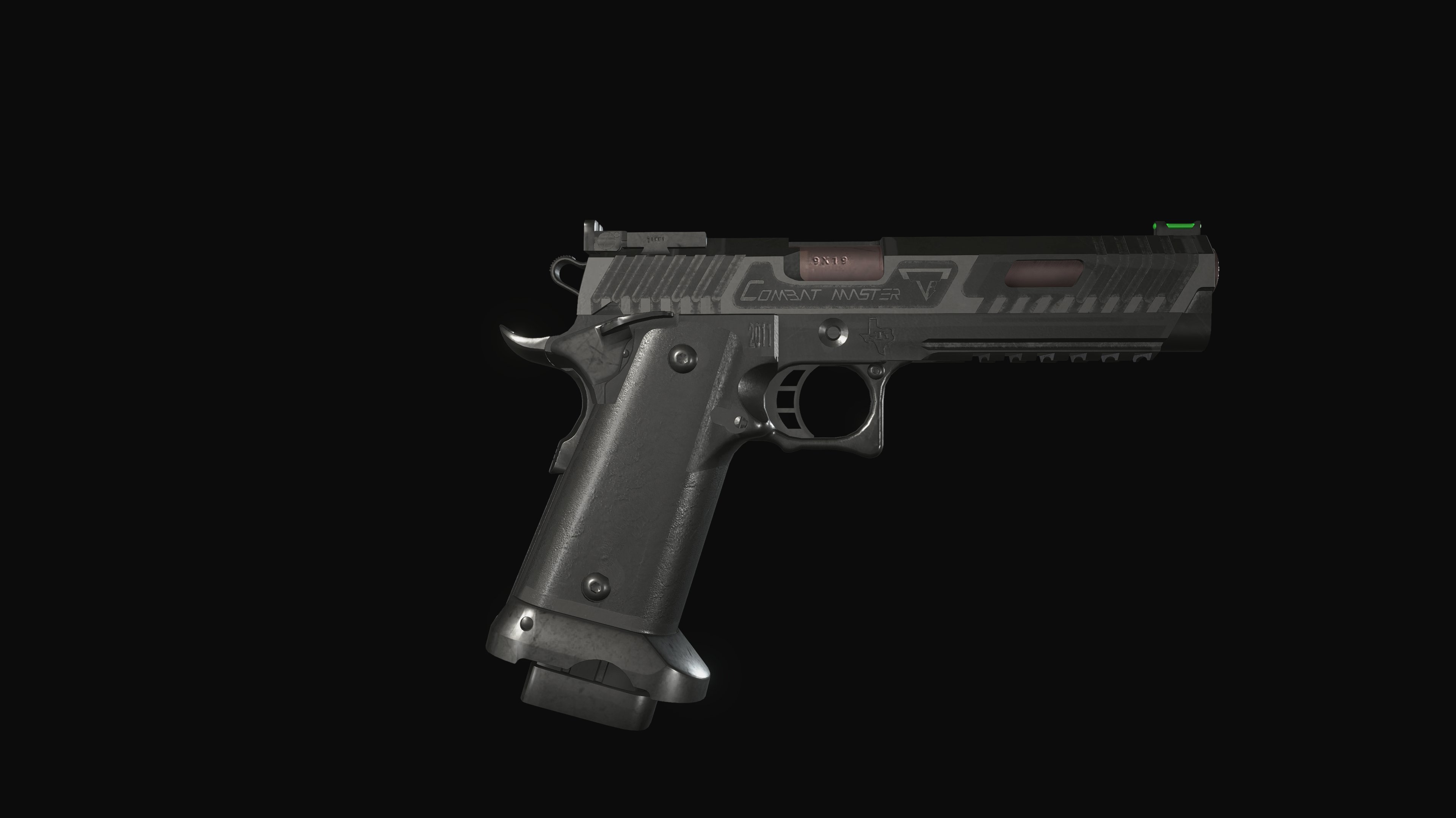 STI 2011 Combat Master下载_V1.0版本_生化危机8：村庄 Mod下载-3DM MOD站