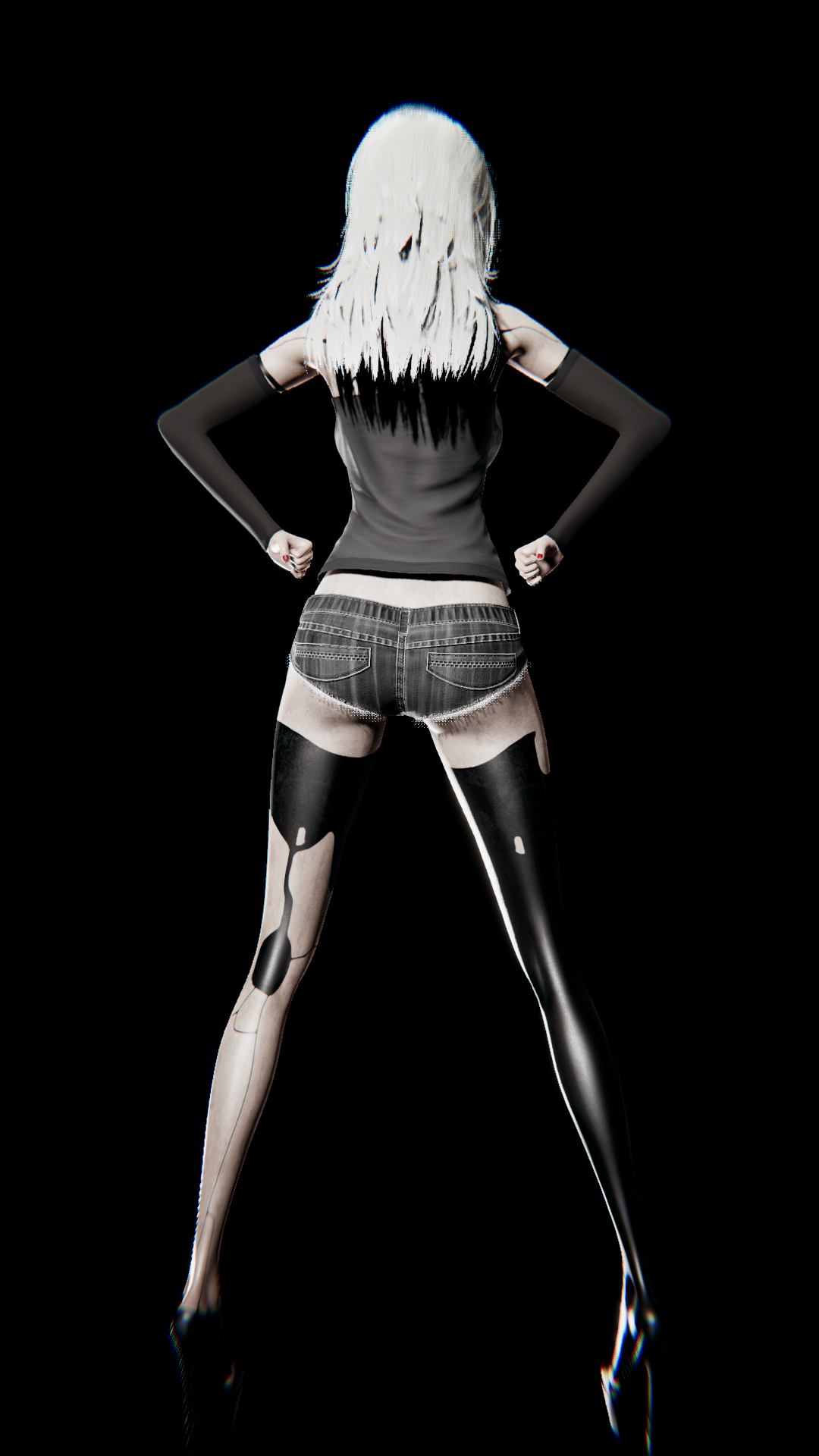 尼尔机械纪元A2堕落下载_V1.0版本_AI 少女 Mod下载-3DM MOD站