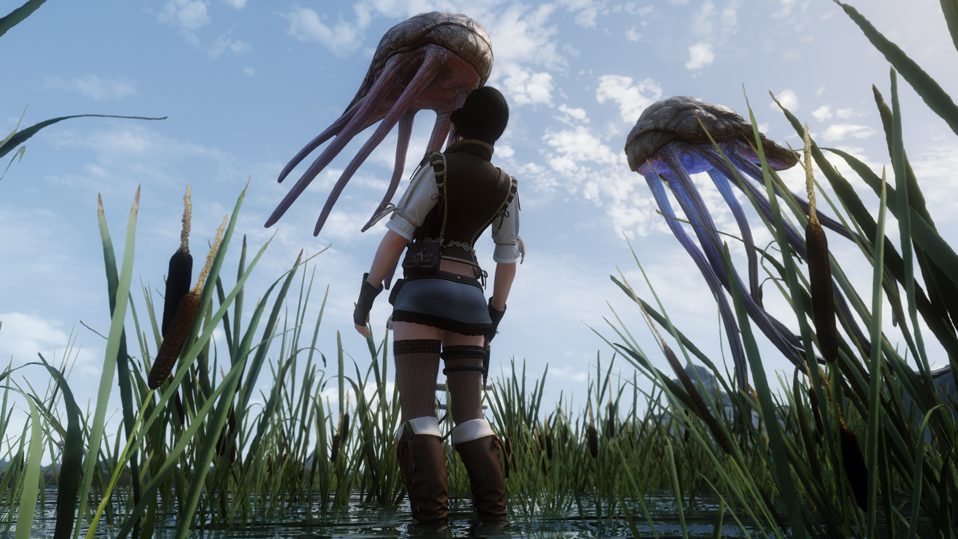 College Prestige Mage Outfit SE（学院声望法师装备）下载_V1.0版本_上古卷轴5：重置版 Mod下载-3DM MOD站