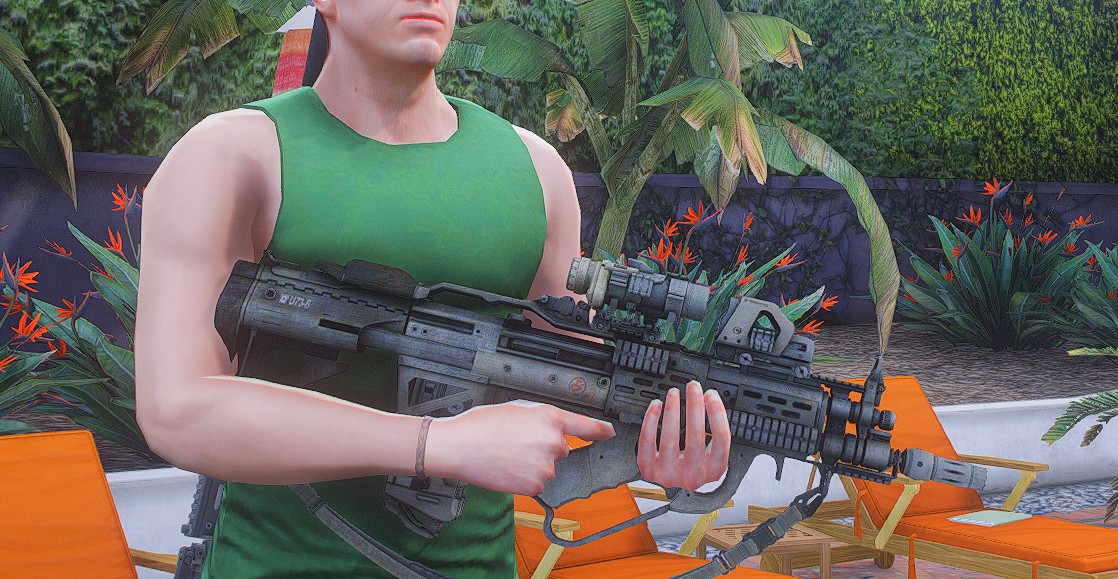 【3DM Mod站】《侠盗猎车手系列(Grand Theft Auto（GTA）)》原版武器全替换包 - 闲聊 - 3DMGAME论坛 - Powered by Discuz!