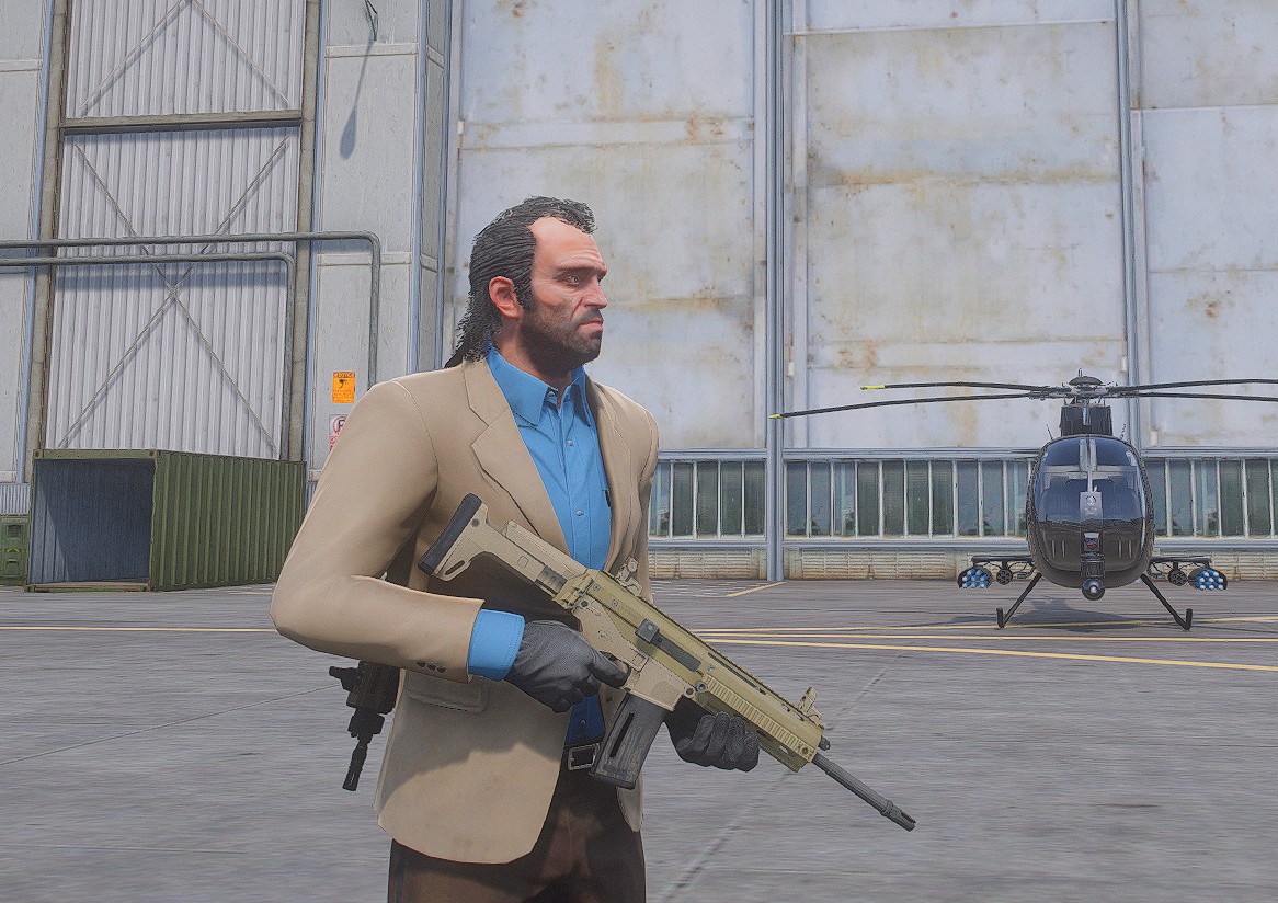 【3DM Mod站】《侠盗猎车手系列(Grand Theft Auto（GTA）)》原版武器全替换包 - 闲聊 - 3DMGAME论坛 - Powered by Discuz!