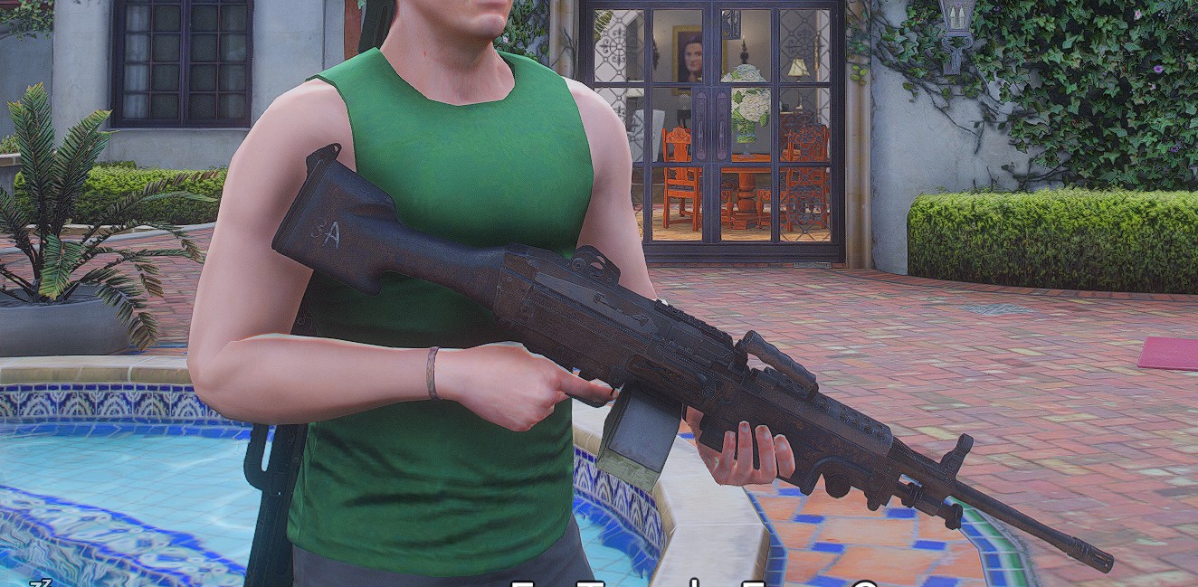 【3DM Mod站】《侠盗猎车手系列(Grand Theft Auto（GTA）)》原版武器全替换包 - 闲聊 - 3DMGAME论坛 - Powered by Discuz!