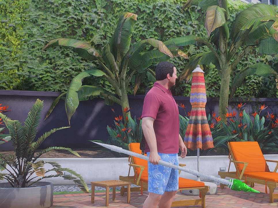 【3DM Mod站】《侠盗猎车手系列(Grand Theft Auto（GTA）)》原版武器全替换包 - 闲聊 - 3DMGAME论坛 - Powered by Discuz!