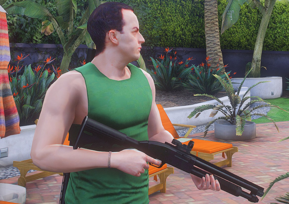 【3DM Mod站】《侠盗猎车手系列(Grand Theft Auto（GTA）)》原版武器全替换包 - 闲聊 - 3DMGAME论坛 - Powered by Discuz!