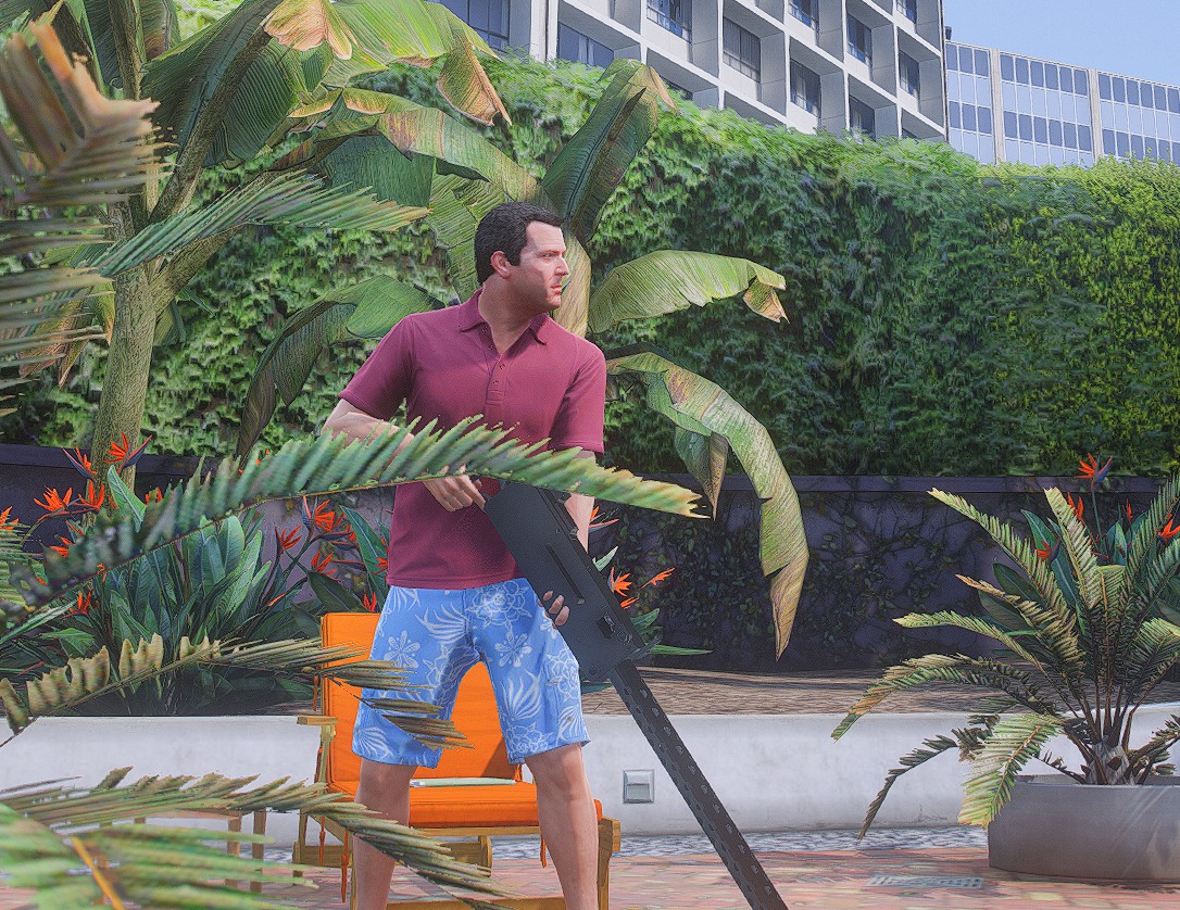 【3DM Mod站】《侠盗猎车手系列(Grand Theft Auto（GTA）)》原版武器全替换包 - 闲聊 - 3DMGAME论坛 - Powered by Discuz!