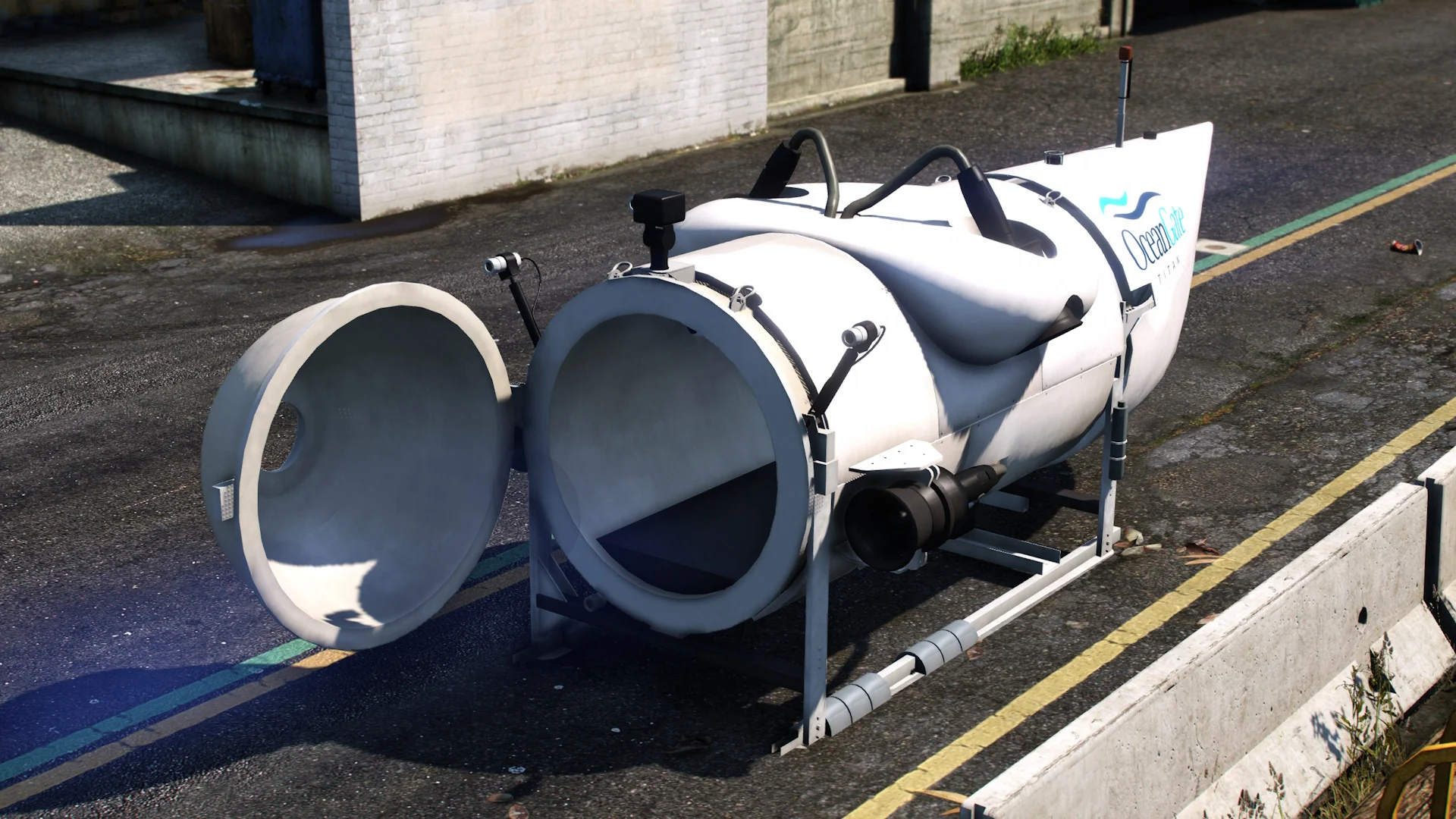 【3DM Mod站】《侠盗猎车手系列(Grand Theft Auto（GTA）)》泰坦潜水器 替换跟添加 - 闲聊 - 3DMGAME论坛 - Powered by Discuz!