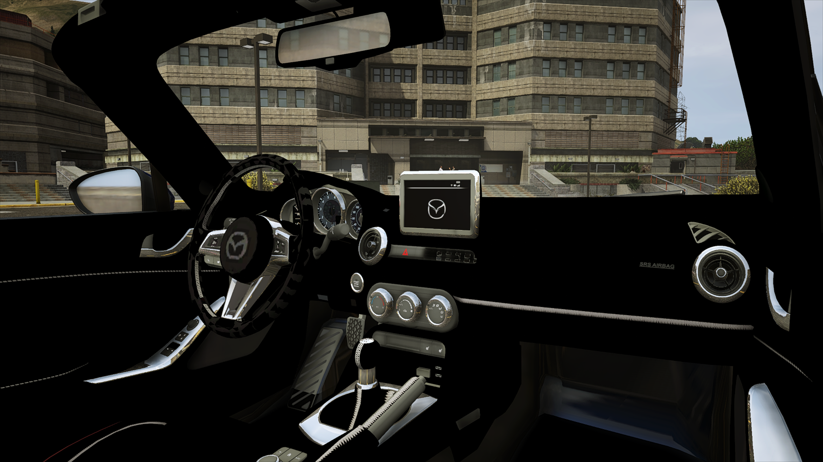 【3DM Mod站】《侠盗猎车手系列(Grand Theft Auto（GTA）)》马自达MX5 ND - 闲聊 - 3DMGAME论坛 - Powered by Discuz!