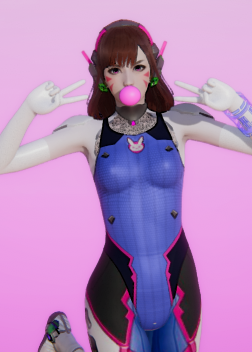 Honey Come hs2人物卡 Mod V1.0 下载- 3DM Mod站