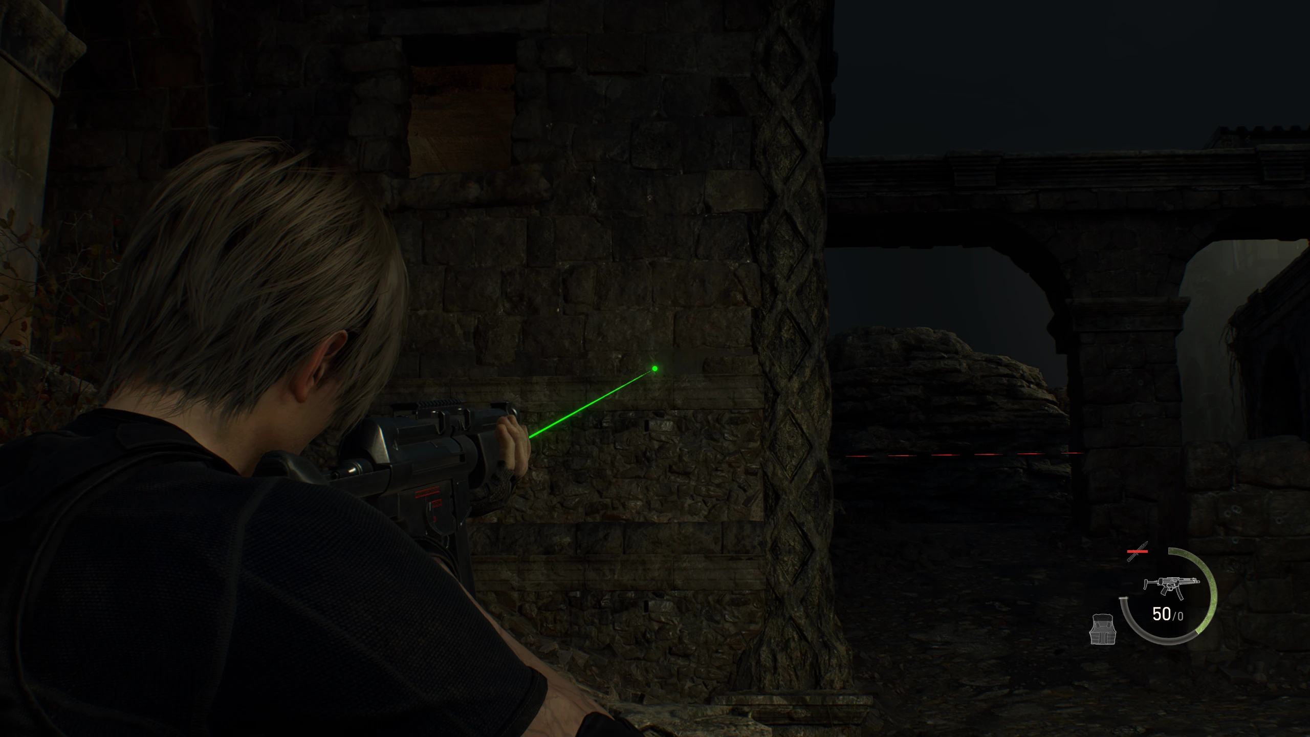 生化危机4 重制版 通用激光器 Mod V1.0.1 下载- 3DM Mod站