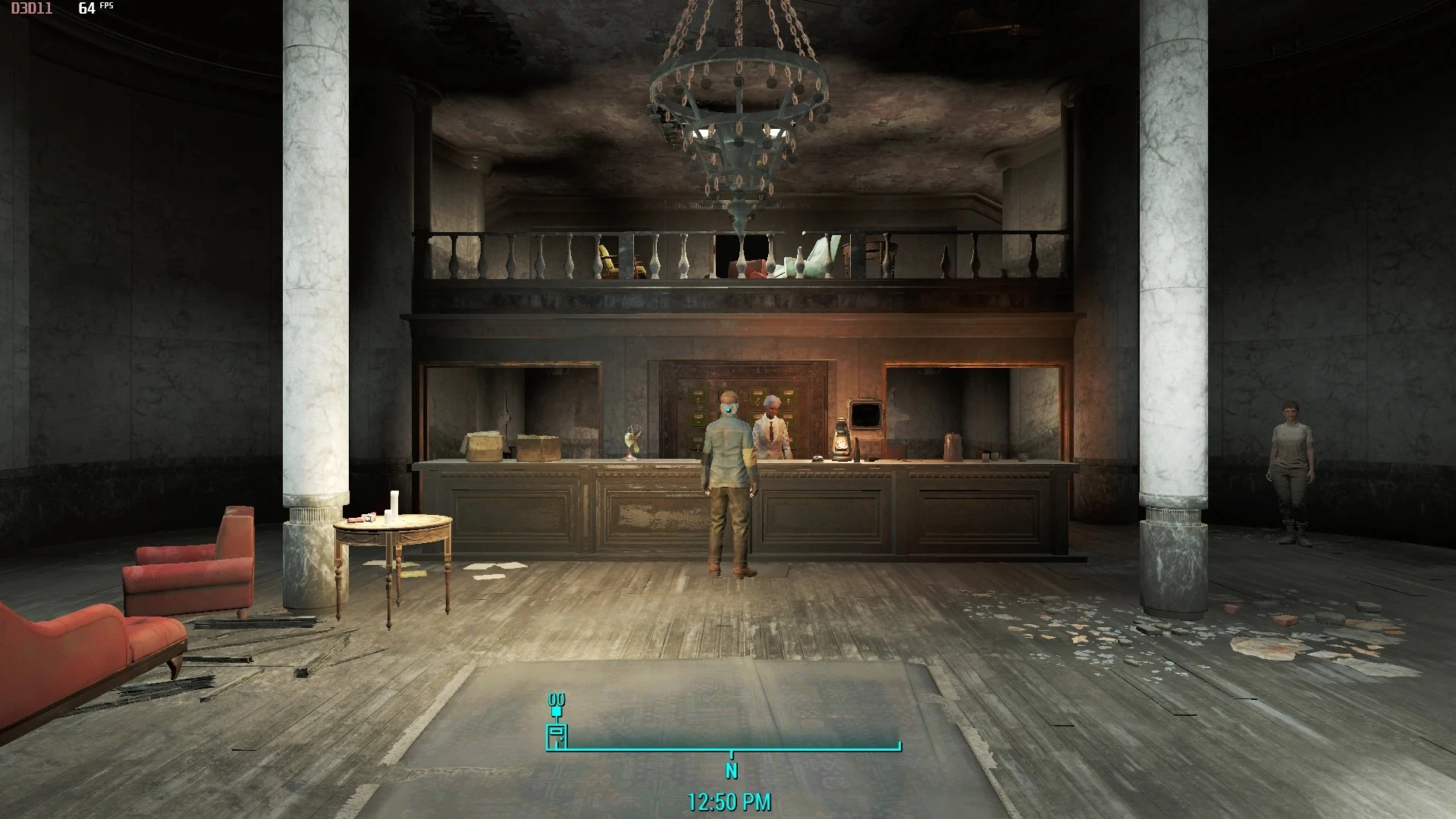 辐射4 除雾剂 - 性能增强型 II Mod VV2.2 下载- 3DM Mod站