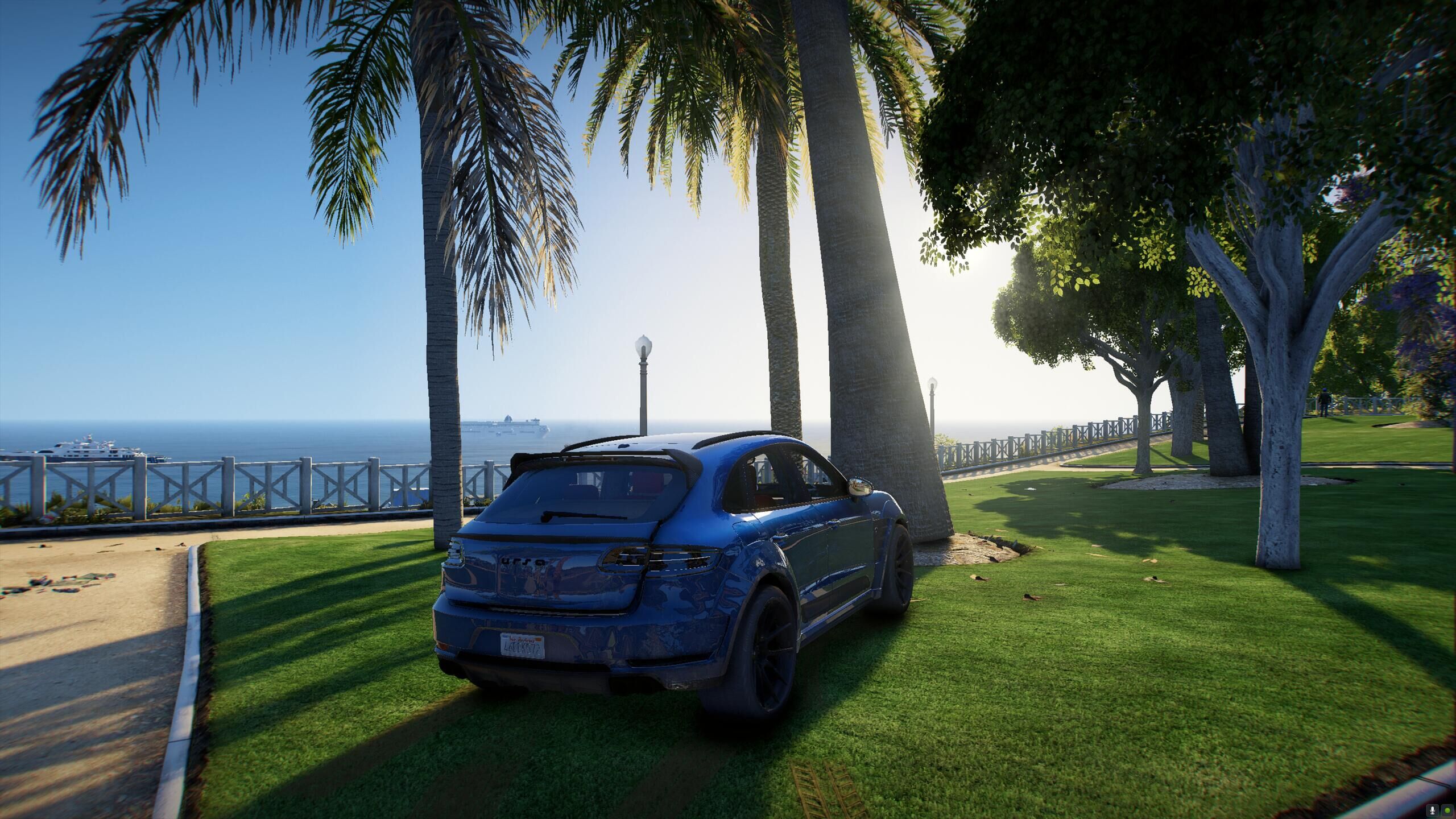 【3DM Mod站】《侠盗猎车手系列(Grand Theft Auto（GTA）)》NVE(蓝色天空)--画质 - 闲聊 - 3DMGAME论坛 - Powered by Discuz!