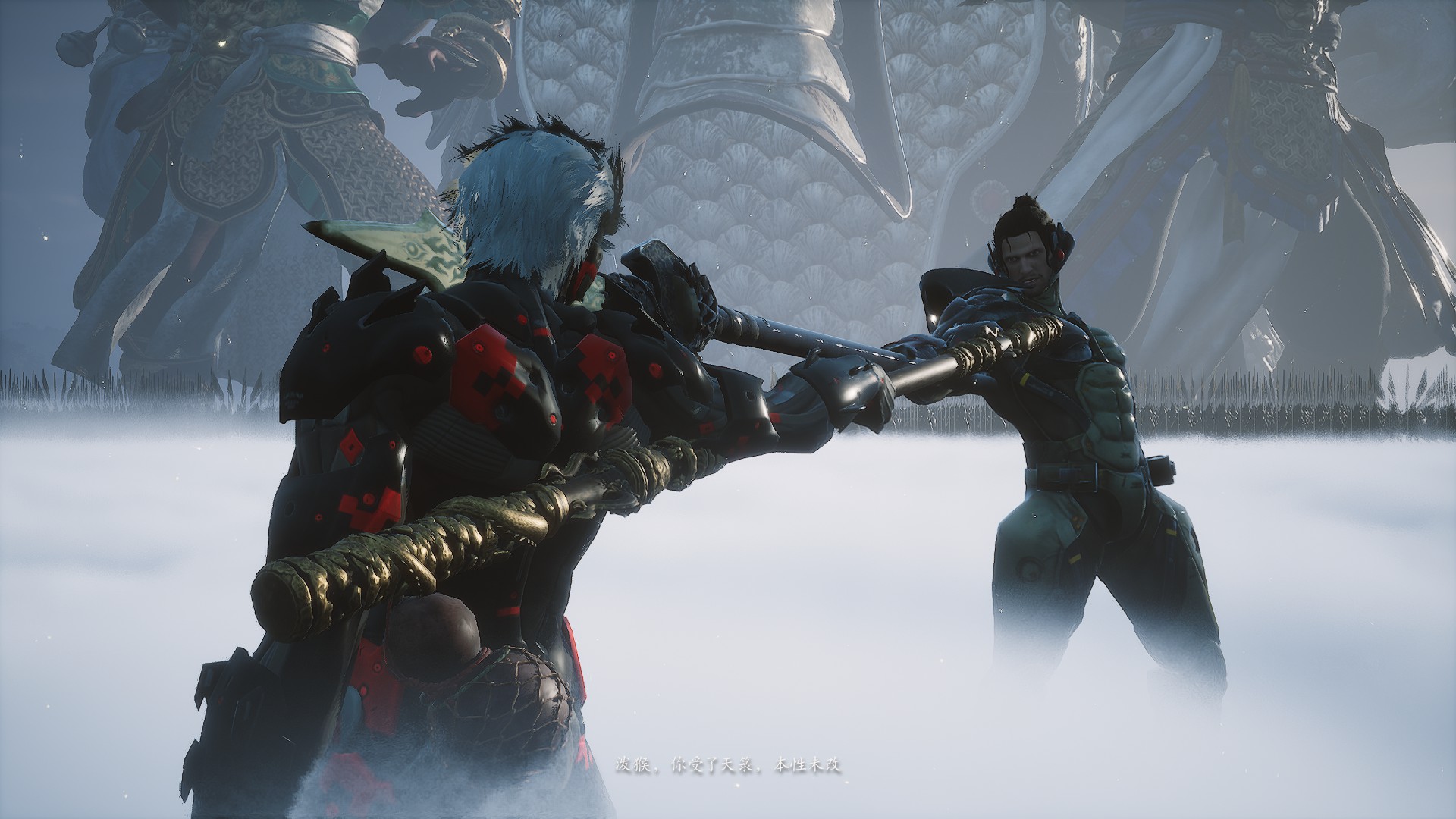 【3DM Mod站】《黑神话:悟空(Black Myth: Wukong)》[合金装备]-雷电-替换-悟空(全服装)MOD - 《黑神话：悟空》 - 3DMGAME论坛 - Powered ...