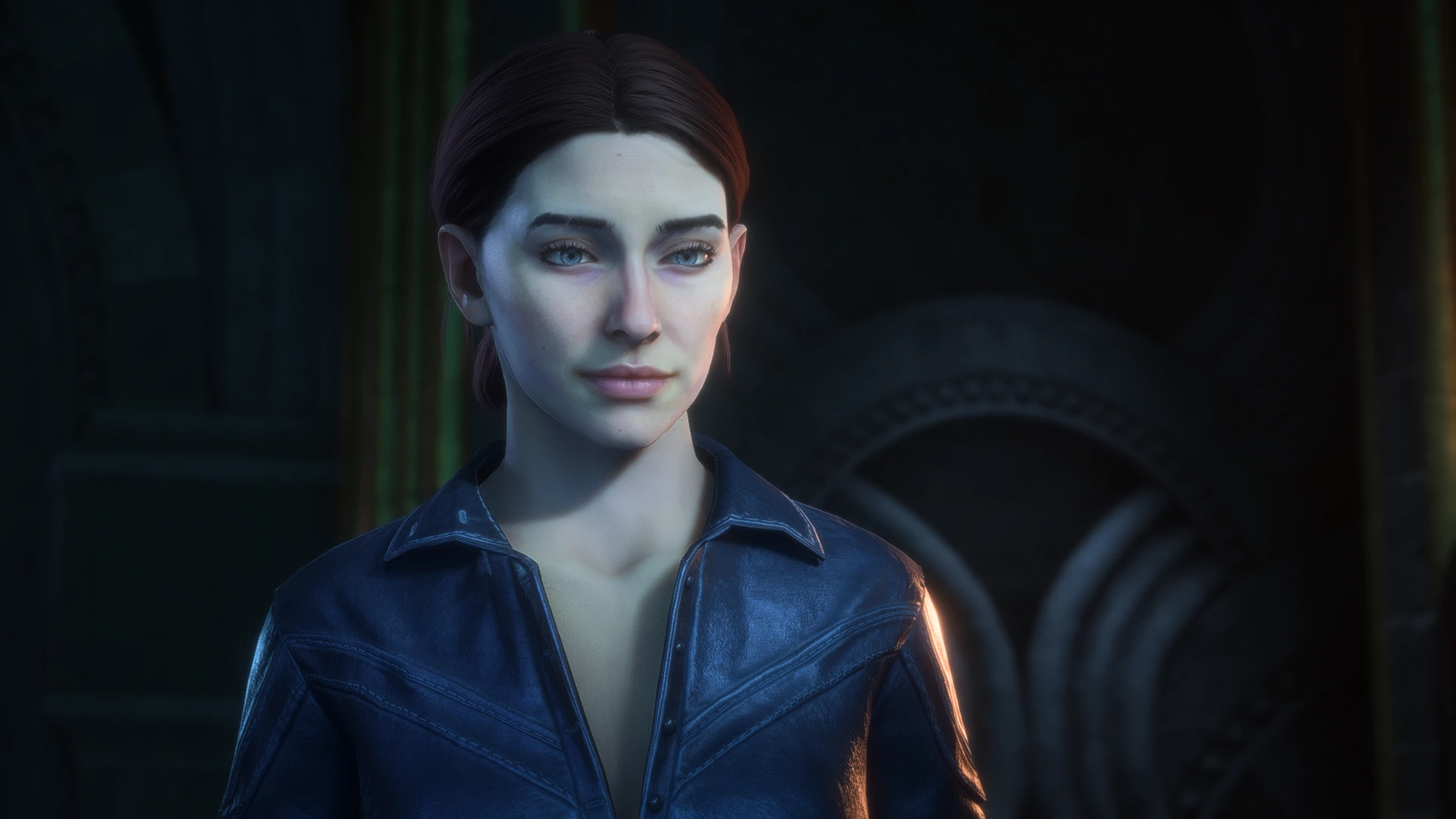 龙腾世纪：影障守护者 Nova De Riva-角色保存文件和滑块 Mod V1.0 下载- 3DM Mod站