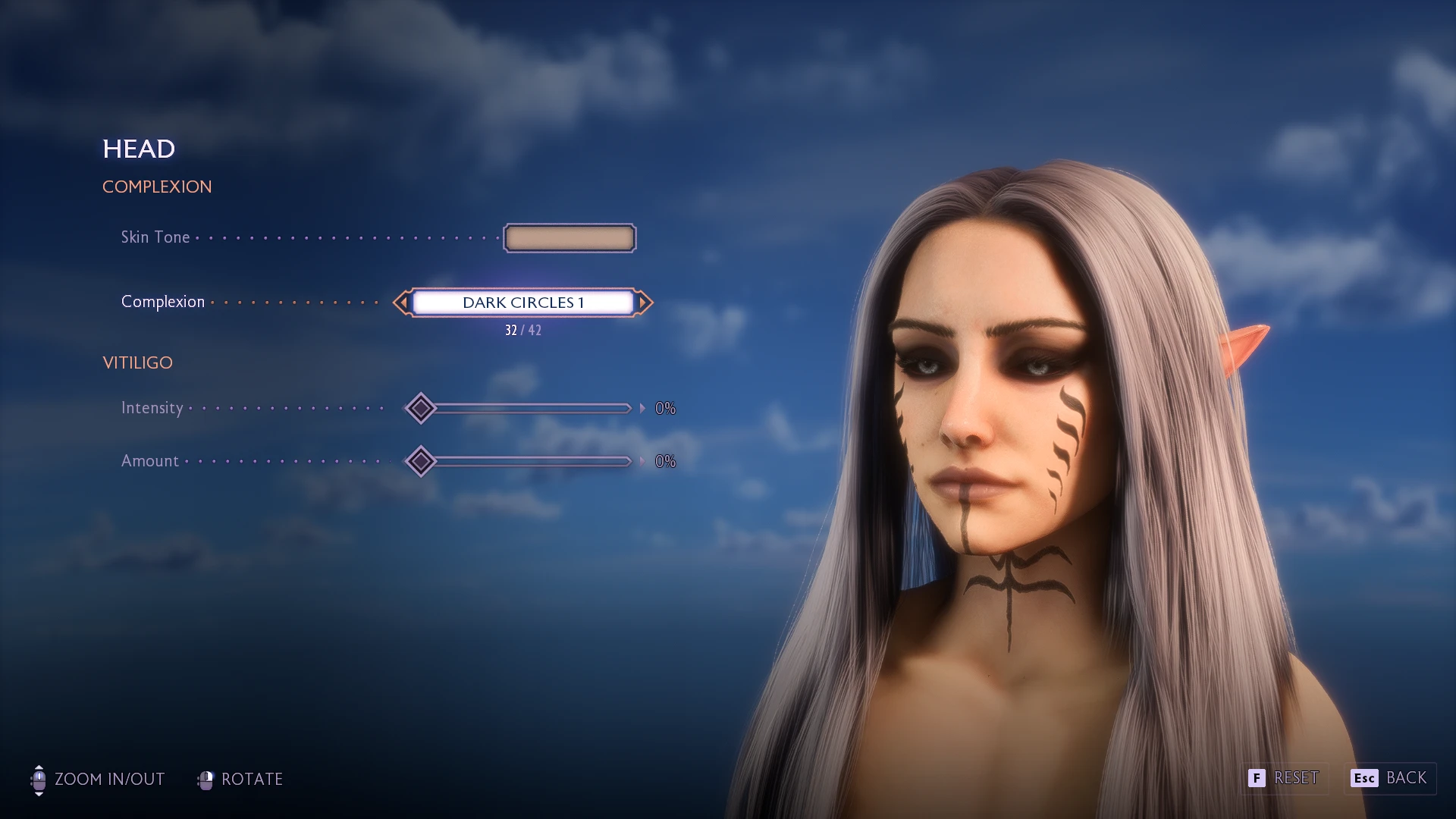 龙腾世纪：影障守护者 精灵-Nirey de Riva-角色预设保存 Mod 1.0 下载 | 3DM Mod站