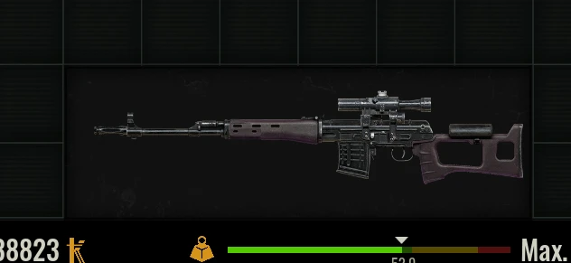 潜行者2：切尔诺贝利之心 Plum SVDM-2 Mod 1.0.0 下载 | 3DM Mod站