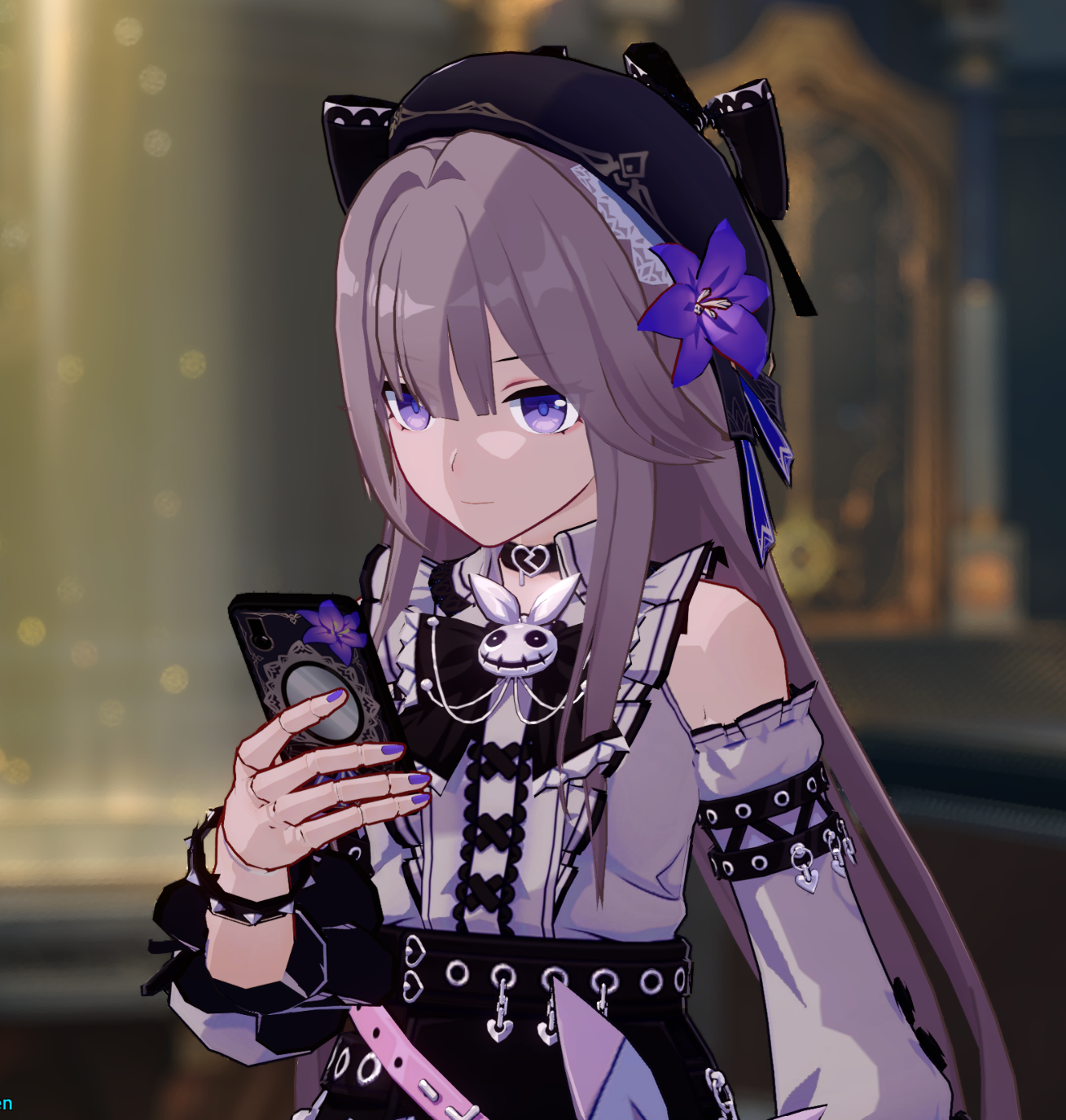 GitHub - Long-Zixuan/Jirai_Kei_Herta: 《星穹铁道》地雷黑塔mod