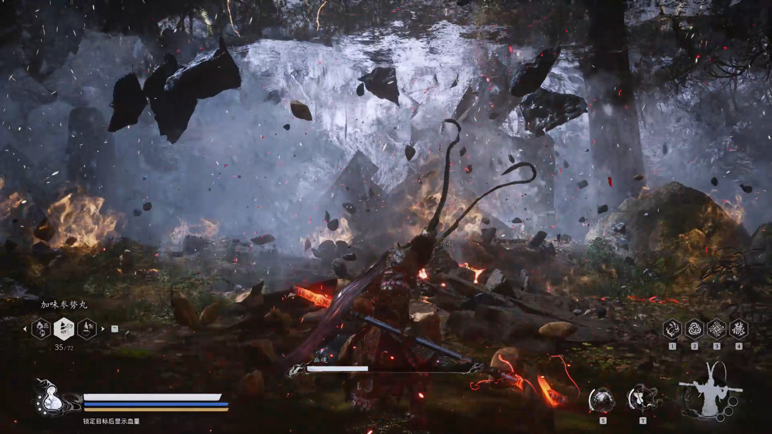 黑神话:悟空 持续更新【超级大圣6.7MOD】最新版 谁用谁知道 还原真正的大圣威压 Mod V1.0 下载- 3DM Mod站