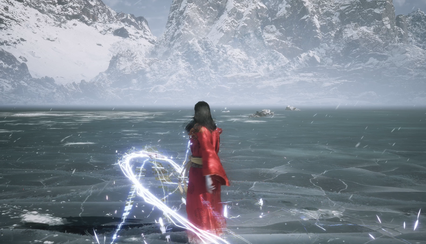 黑神话 悟空 【特效炸裂】最新大圣残躯、夜叉、杨戬、亢金星君变身mod Mod V1 0 下载 3dm Mod站