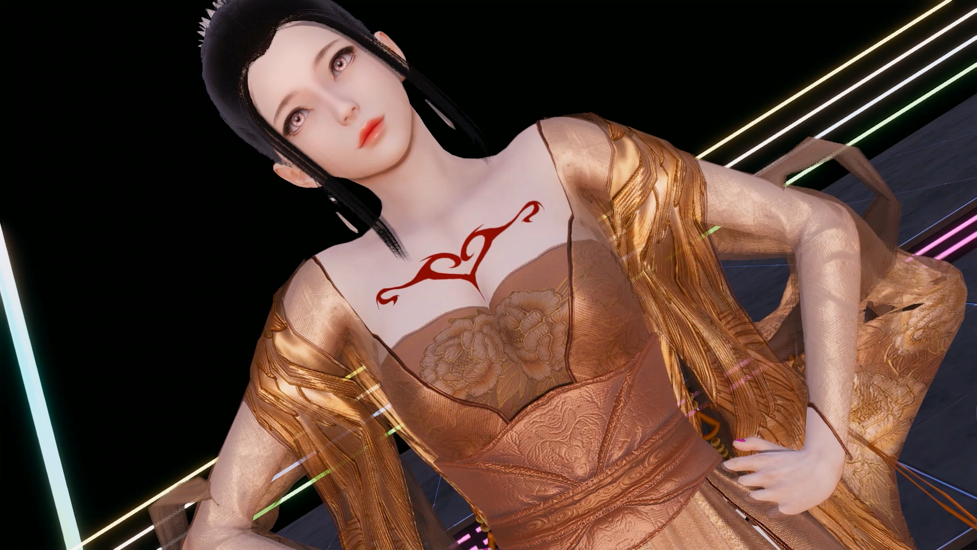 AI 少女 hs2-斗破苍穹-萧薰儿 Mod 1.0.0 下载 | 3DM Mod站