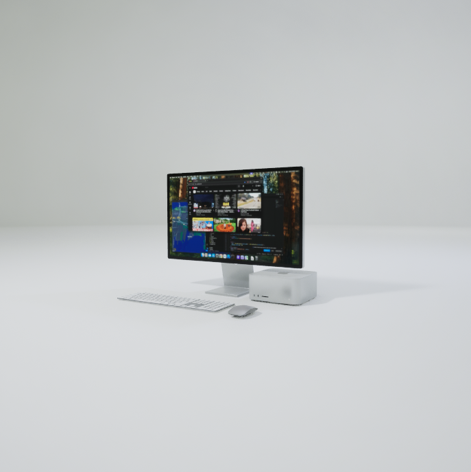 云族裔 (inZOI) 苹果电脑系列 Mod 1.0.0 下载 | 3DM Mod站