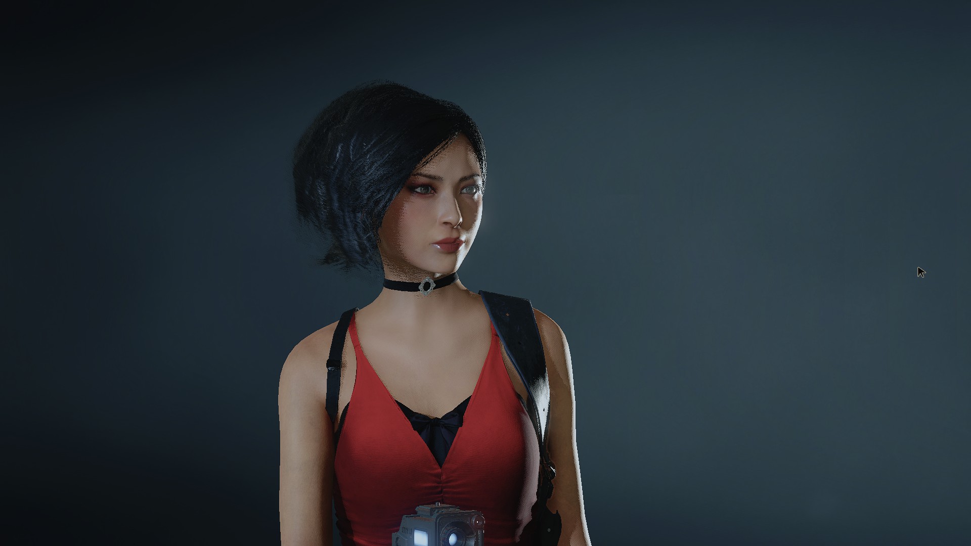 RE4R Ada's hair Combination package at Resident Evil 2 (2019) Nexus ...