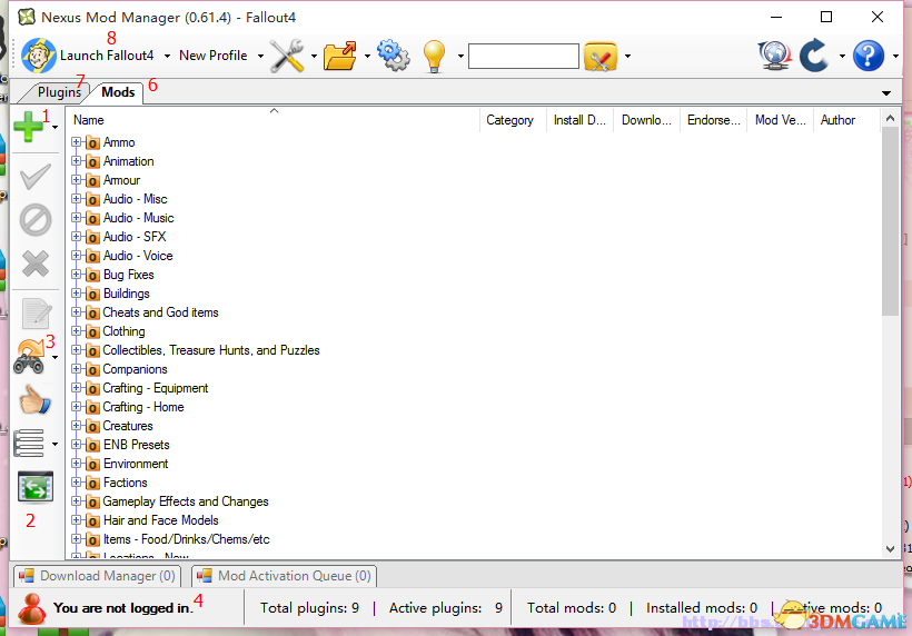 辐射4 辐射4 移民和民兵版女神NPCMOD Mod 1.7.22 下载 | 3DM Mod站