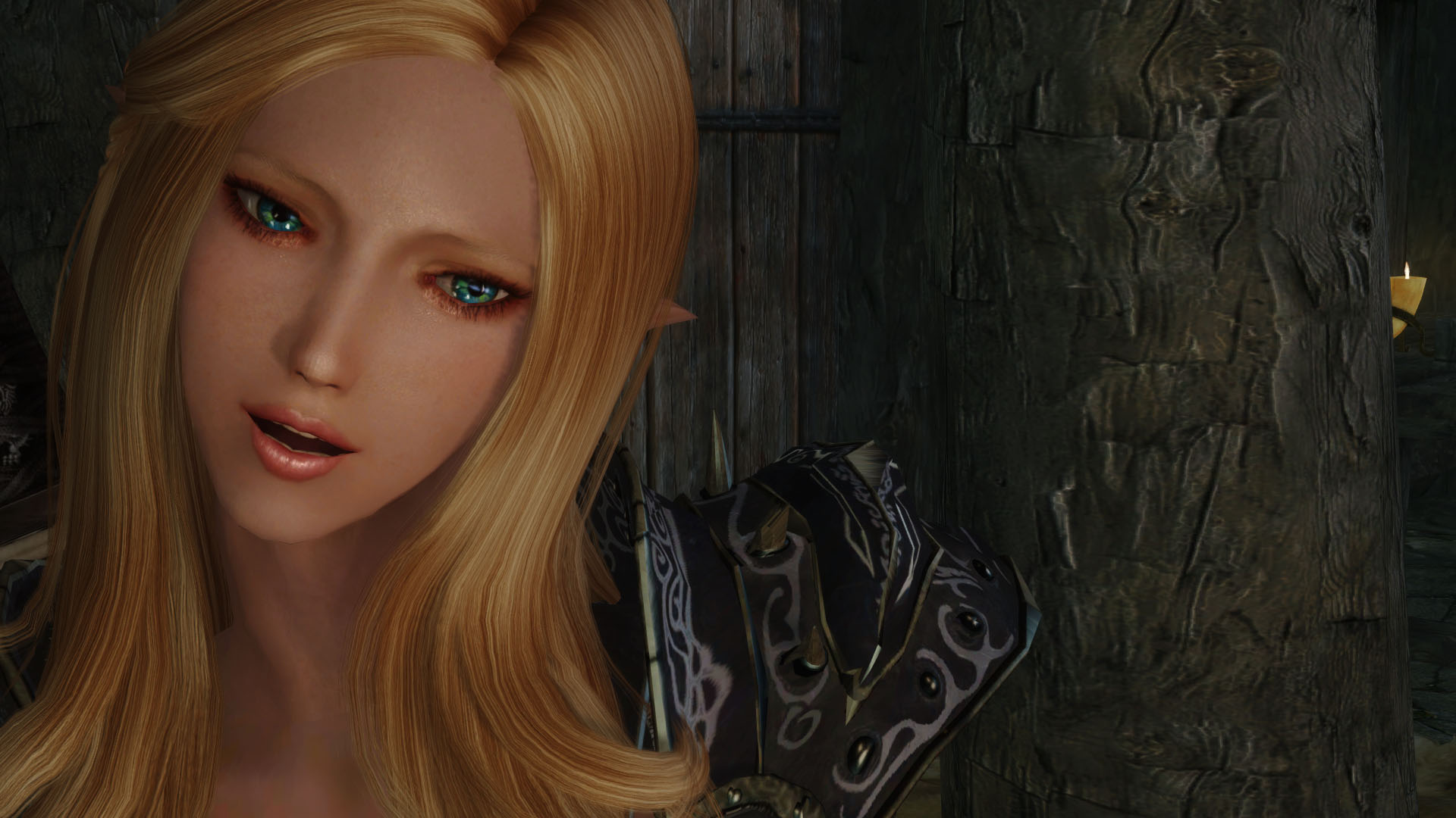 上古卷轴5：天际 上古卷轴5：天际 随从MOD高精灵米娅 Mod 下载 | 3DM Mod站