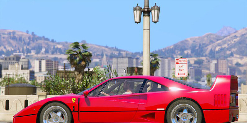 F40 MOD Mod下载_最全的F40 MOD Mod资源合集 - 3DM Mod站