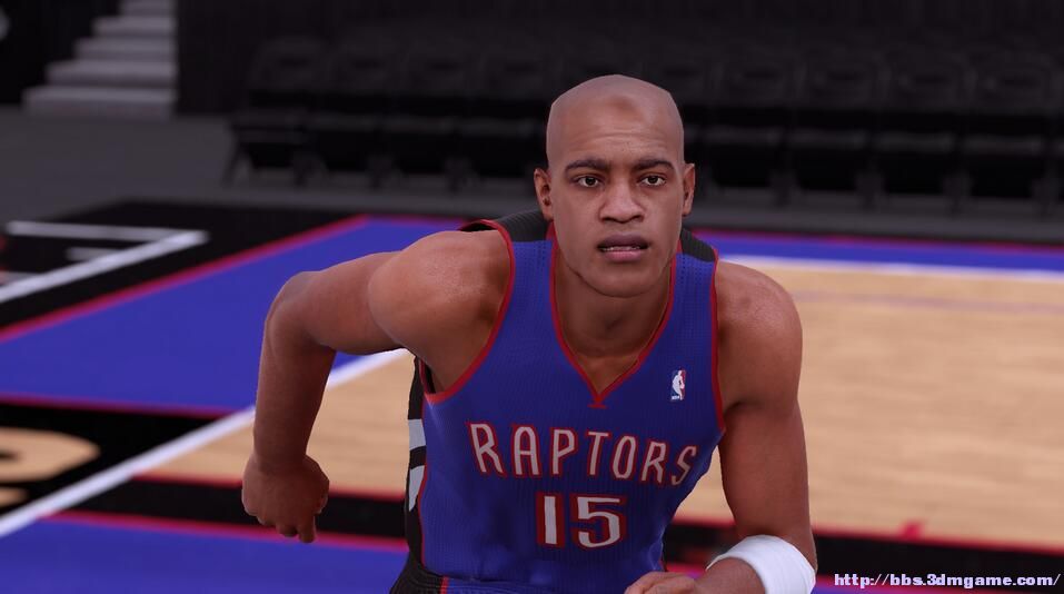 NBA2K16 NBA 2K16 卡特真实面部补丁 Mod 1.0 下载 | 3DM Mod站