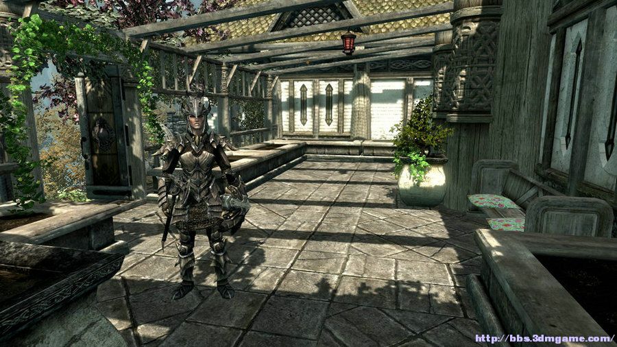 上古卷轴5：天际 上古卷轴5：天际 阿斯本庄园V2.0[Gentester] Mod 下载 | 3DM Mod站