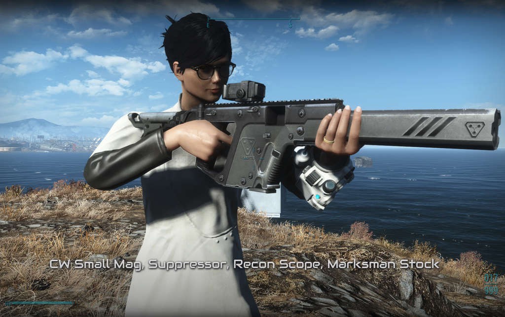 辐射4 辐射4 AS Vektor为维克多汉化版MOD Mod 下载 | 3DM Mod站