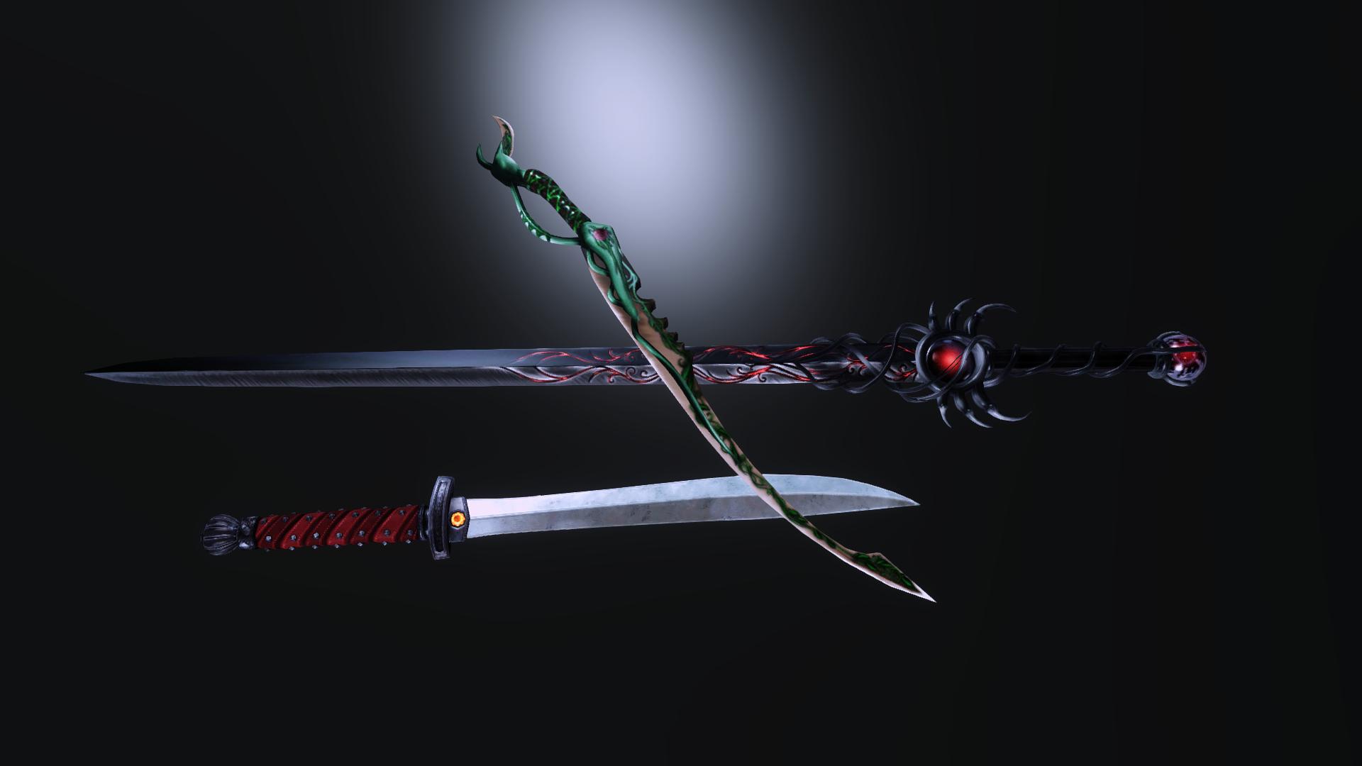 上古卷轴5：天际 上古卷轴5：天际 奇幻装备大集合MOD Mod 全版本 下载 | 3DM Mod站