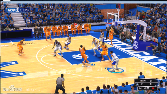 NBA2K14 NBA2K14 NCAA“疯狂三月”大补整合包 Mod V4.2 下载 | 3DM Mod站