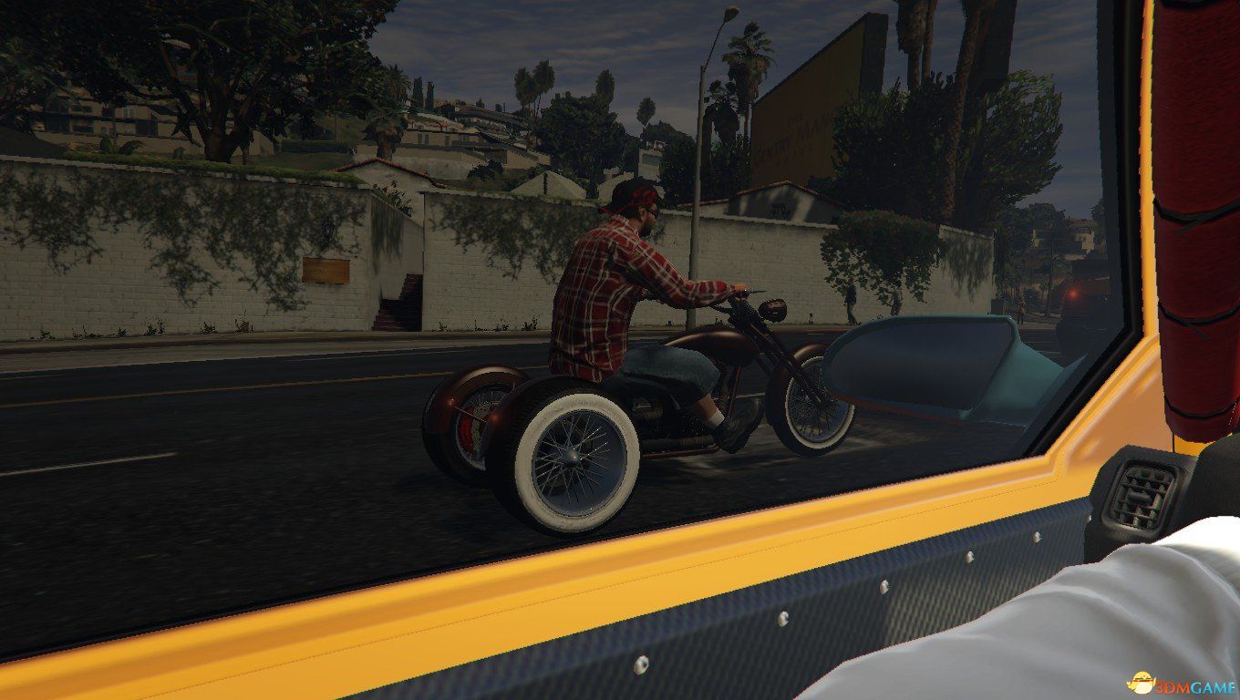 侠盗猎车手系列 侠盗猎车5 DLC车辆随机生成MOD Mod 全版本 下载 | 3DM Mod站