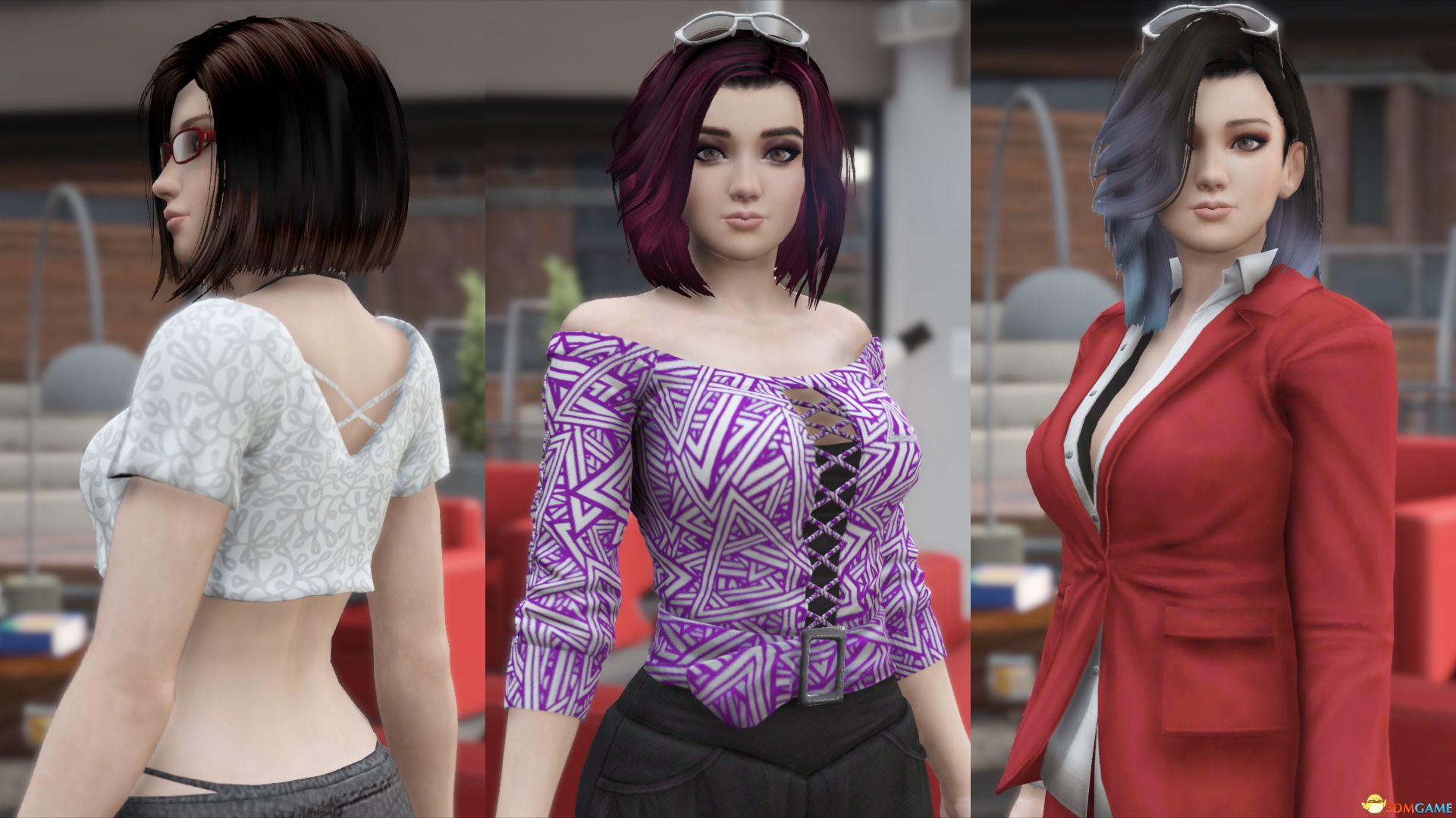 侠盗猎车手系列 侠盗猎车5 死或生5MOD Mod 全版本 下载 | 3DM Mod站