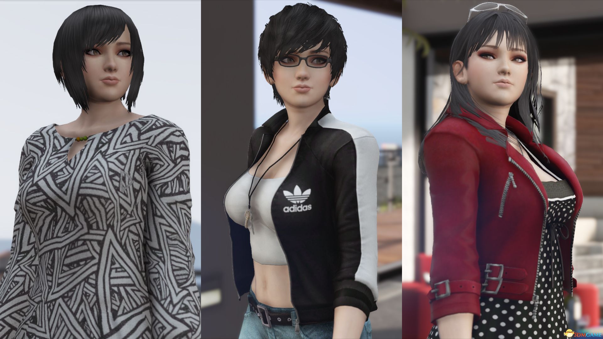 侠盗猎车手系列 侠盗猎车5 死或生5MOD Mod 全版本 下载 | 3DM Mod站