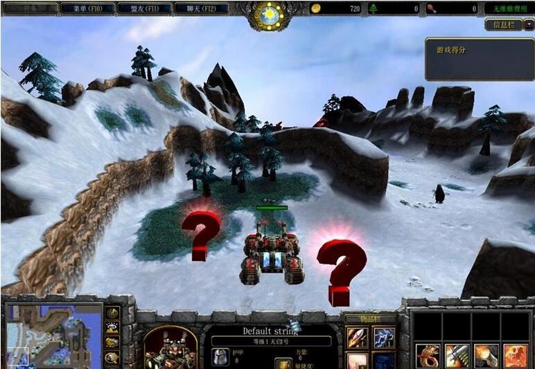 魔兽争霸3 魔兽争霸3 v1.24E极速狂飙I Mod Vv1.24E 下载- 3DM Mod站