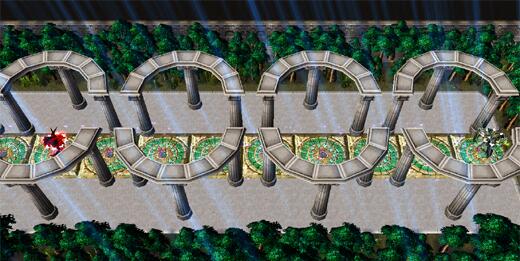 魔兽争霸3 魔兽争霸3 v1.24E火线对垒III邪灵要塞V1.3a Mod v1.24E 下载 | 3DM Mod站