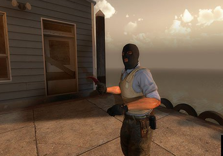 求生之路2 求生之路2 CS：GO 爪子刀MOD Mod 全版本 下载 | 3DM Mod站