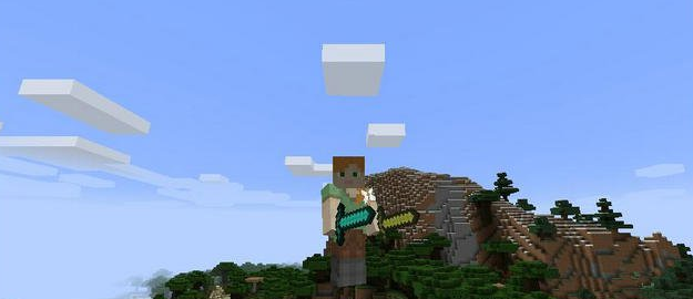 我的世界 我的世界 1.10.2 更好的战斗MOD Mod 1.10.2 下载 | 3DM Mod站